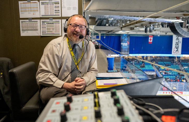 Blades Announce New Radio Agreement With 600 CJWW - Saskatoon Blades