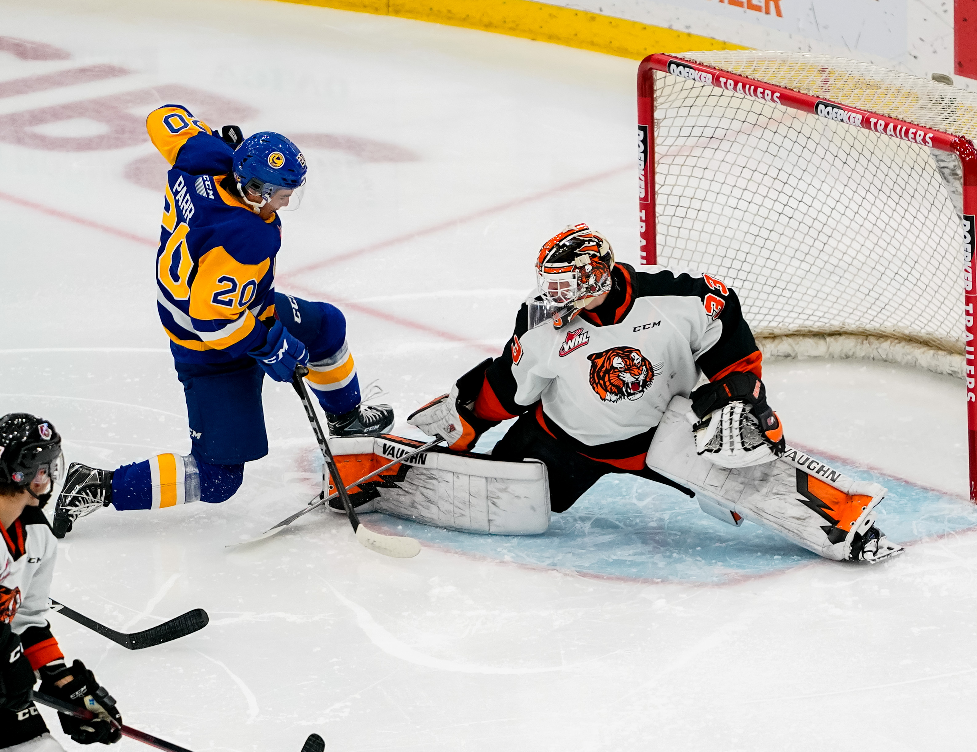 GAME #11 PREVIEW | Blades @ Tigers - Saskatoon Blades