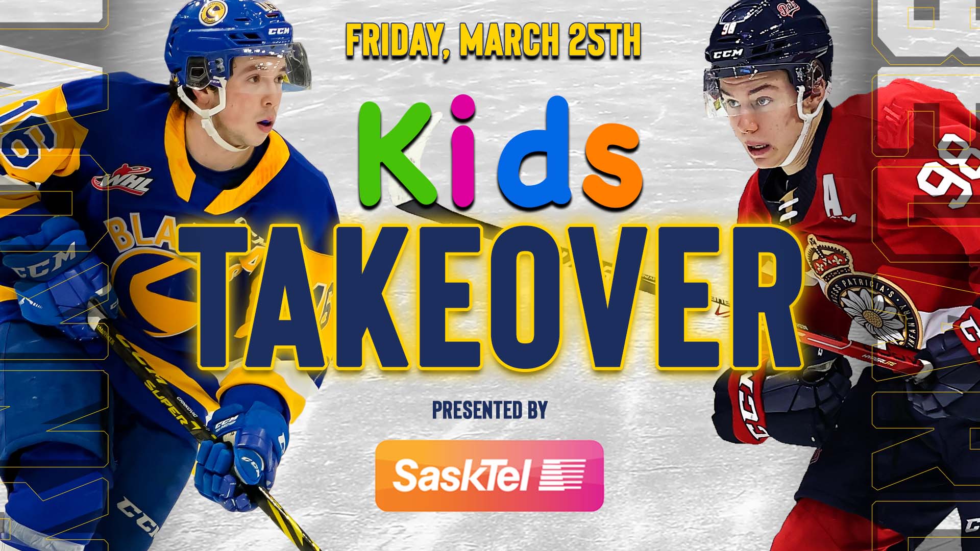 GAME DAY PREVIEW | Connor Bedard in town as Blades host Kids Takeover ...