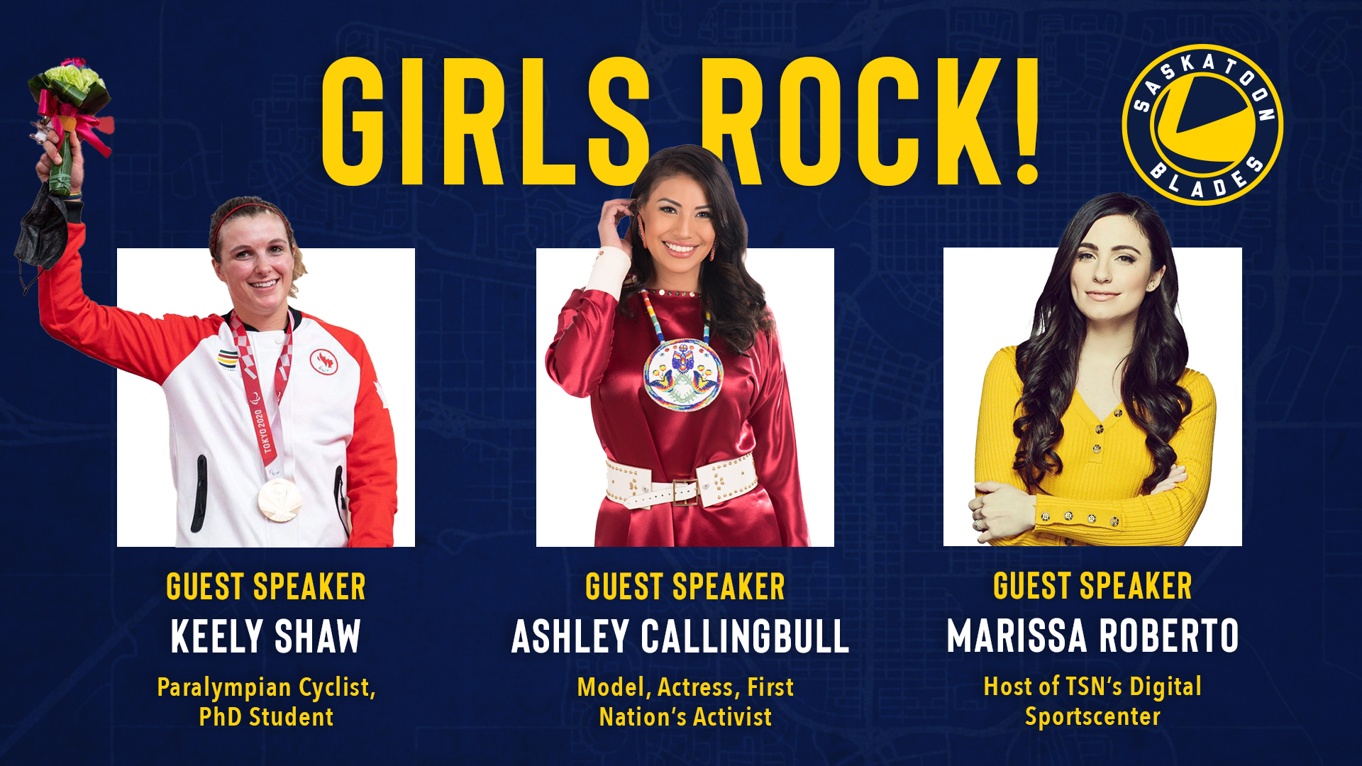 Girls Rock Night Returns on November 12 - Saskatoon Blades