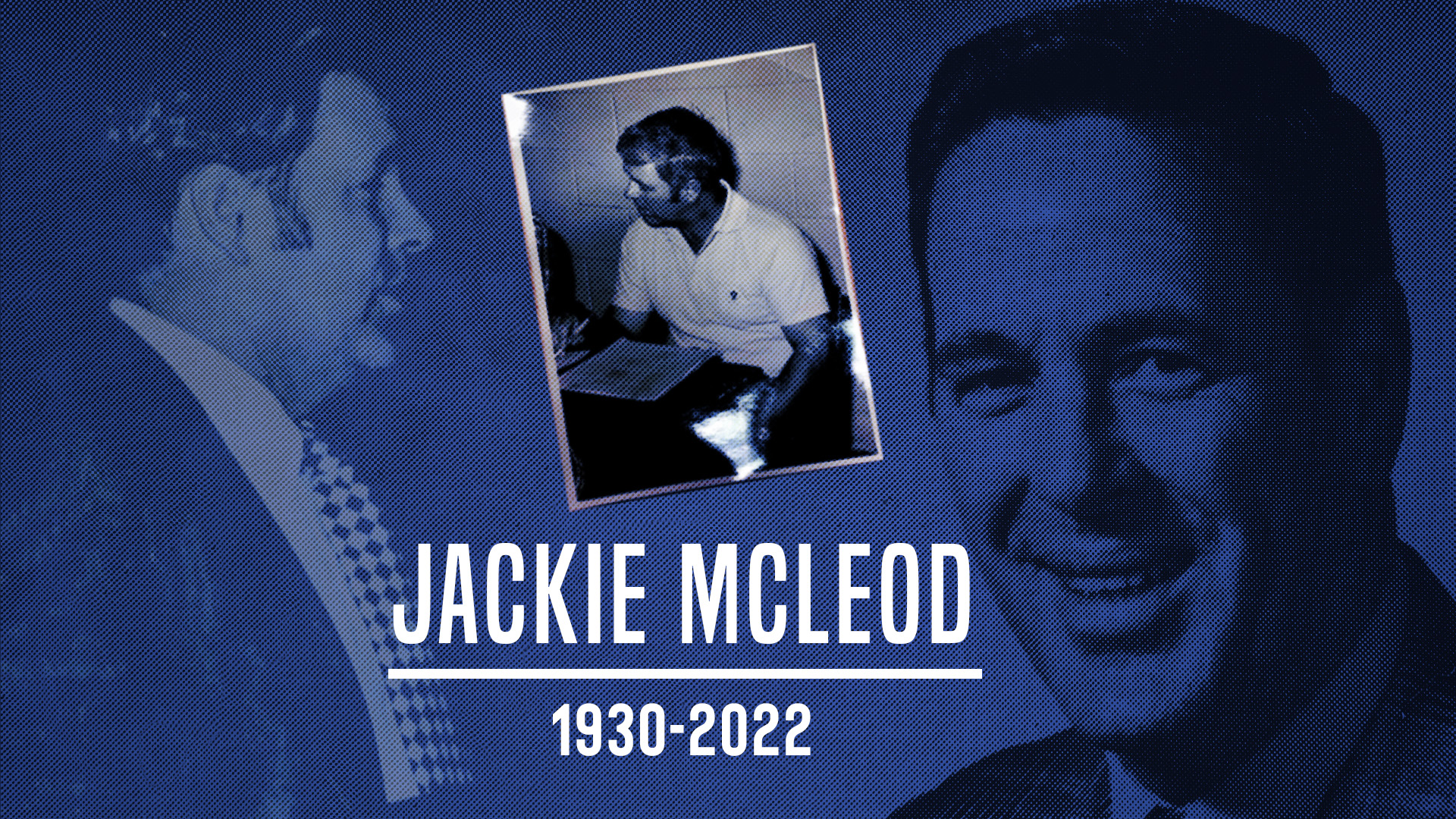 Blades mourn passing of former Head Coach and General Manager, "Jackie" McLeod - Saskatoon Blades