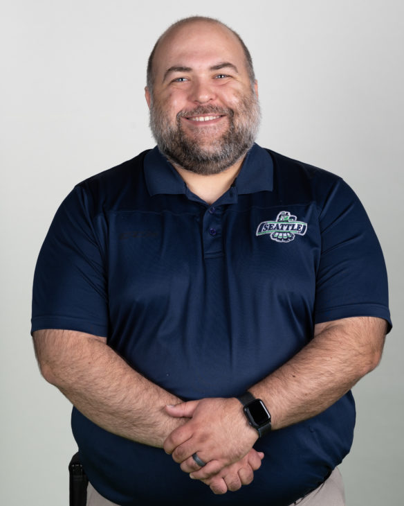 Owners and Staff - Seattle Thunderbirds