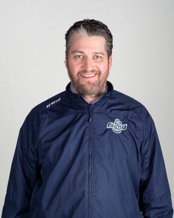 Owners and Staff - Seattle Thunderbirds