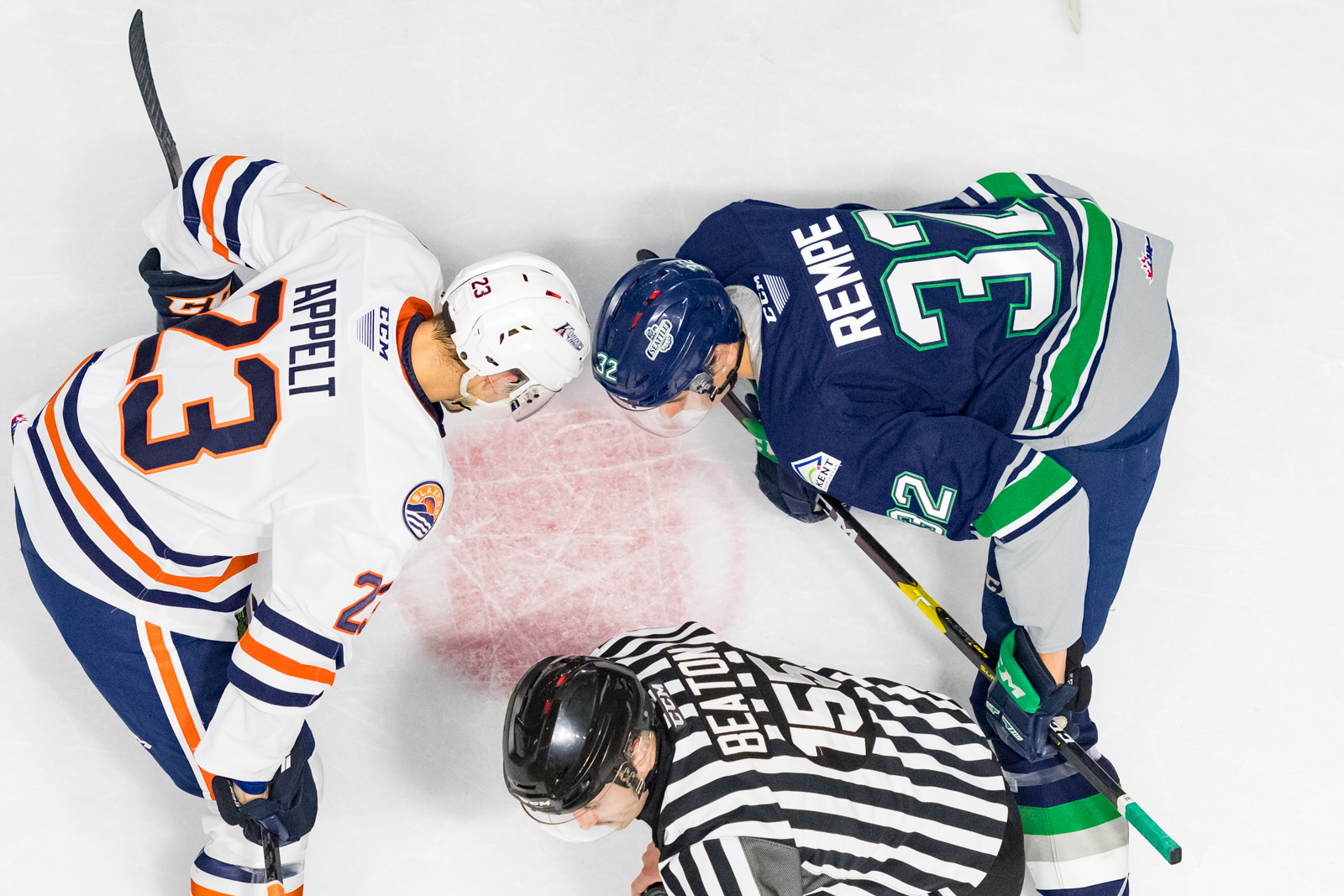 Blazers Beat T-Birds In High Scoring Game - Seattle Thunderbirds