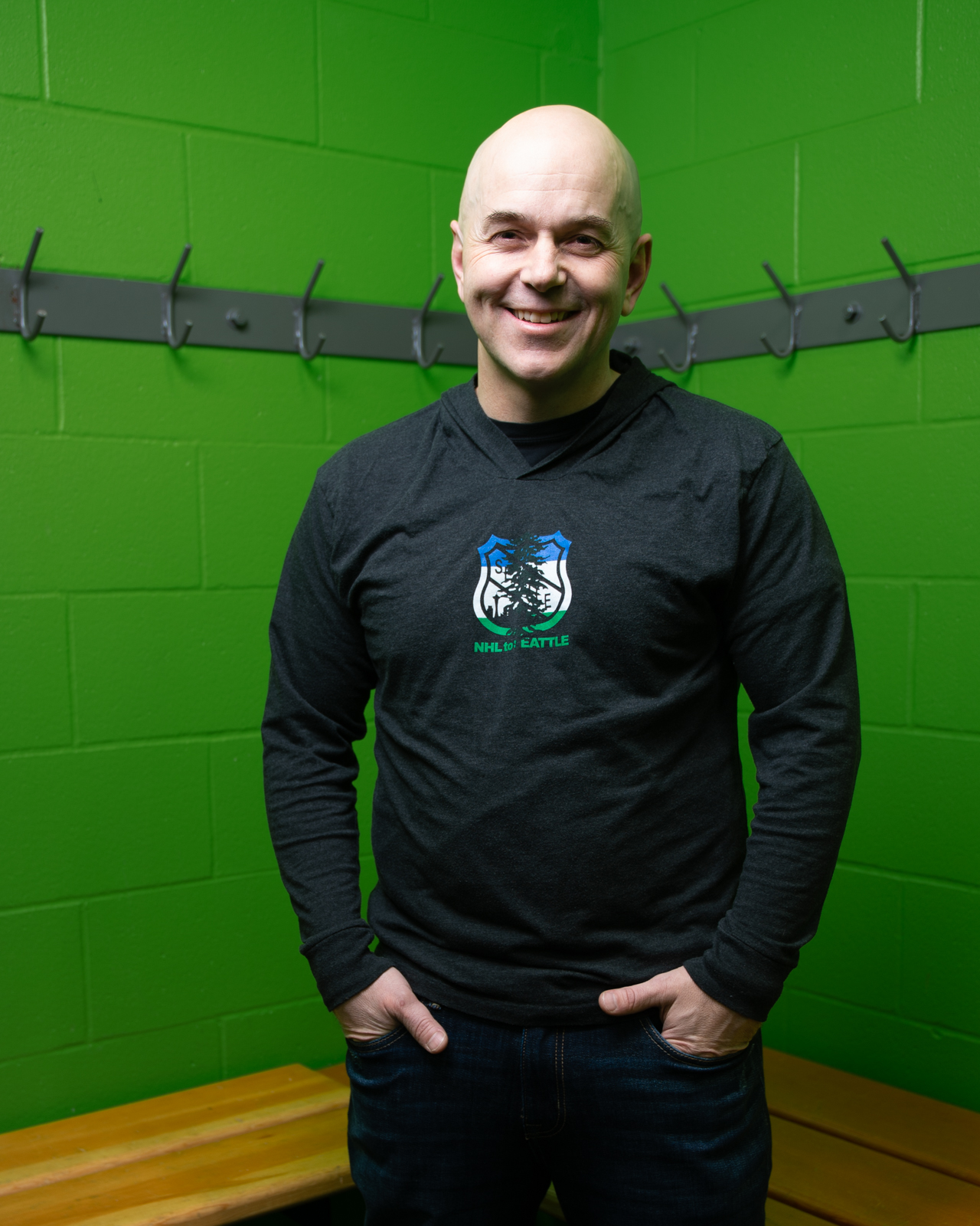 Meet The Thunderbirds Family: John Barr - Seattle Thunderbirds
