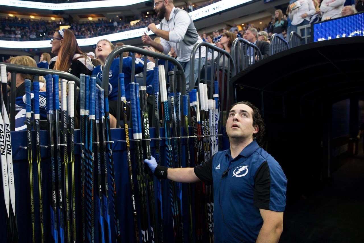 Former T-Birds Equipment Manager Jason Berger Wins Stanley Cup with ...