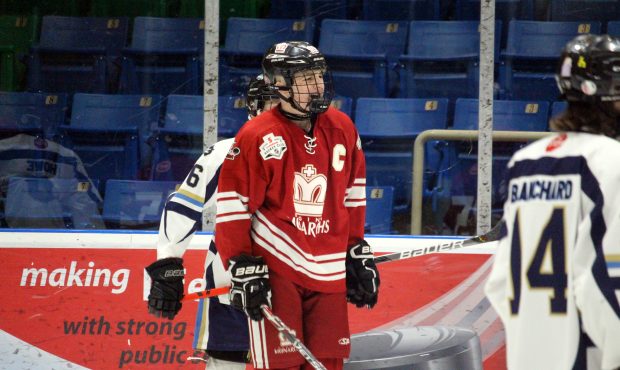 Andy Eide: Thunderbirds lock up top draft pick as Sam Oremba signs with ...