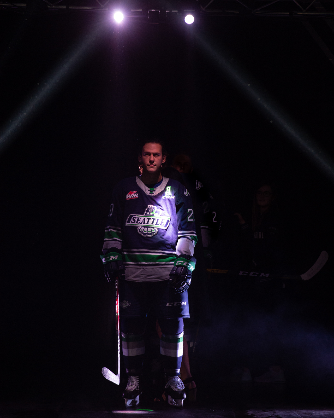 Conner Bruggen-Cate Top 20 Photos 2019-20 Season - Seattle Thunderbirds