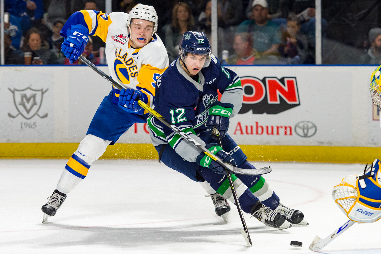 Henrik Rybinski Top 20 Photos 2019-20 - Seattle Thunderbirds