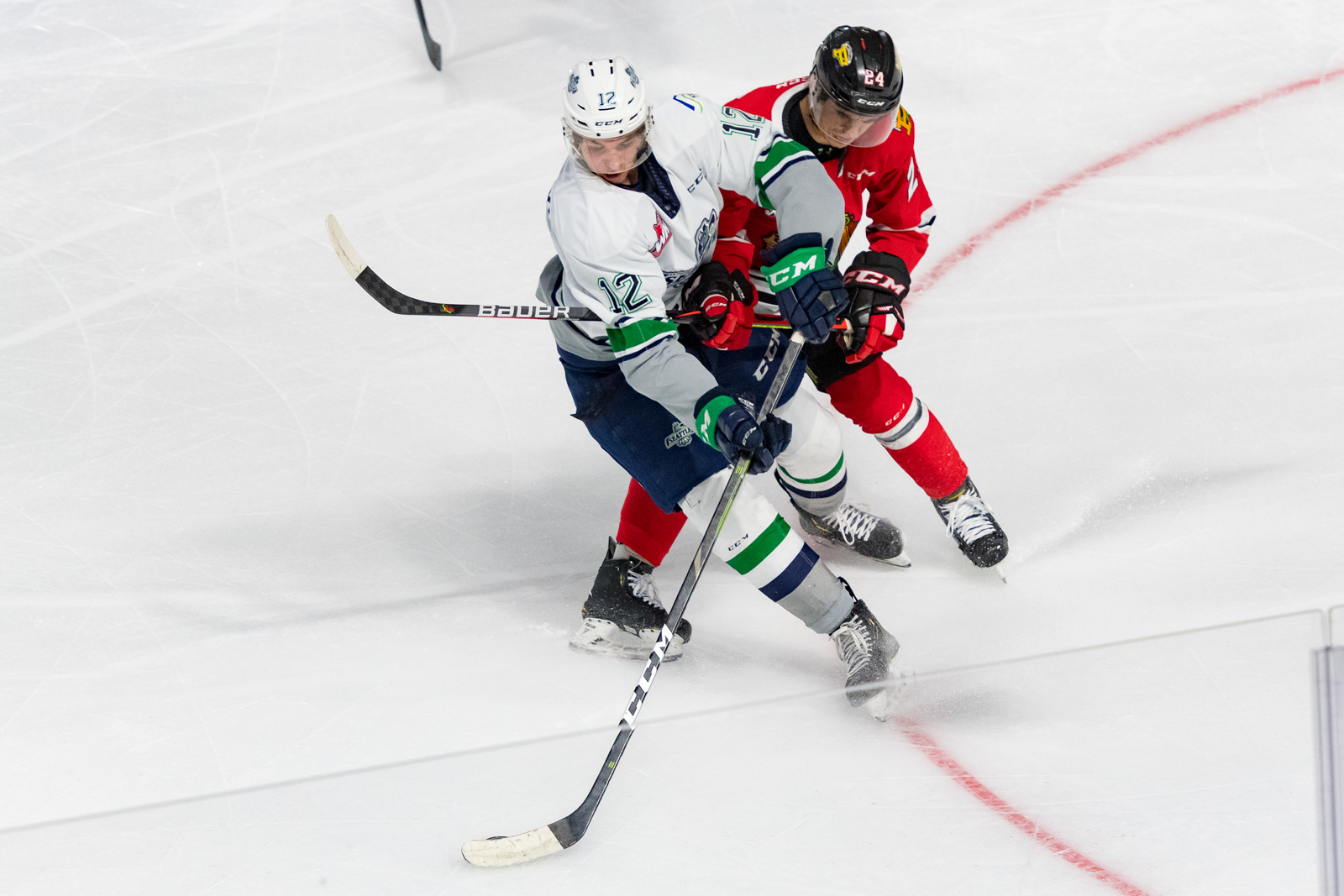 Henrik Rybinski Top 20 Photos 2019-20 - Seattle Thunderbirds