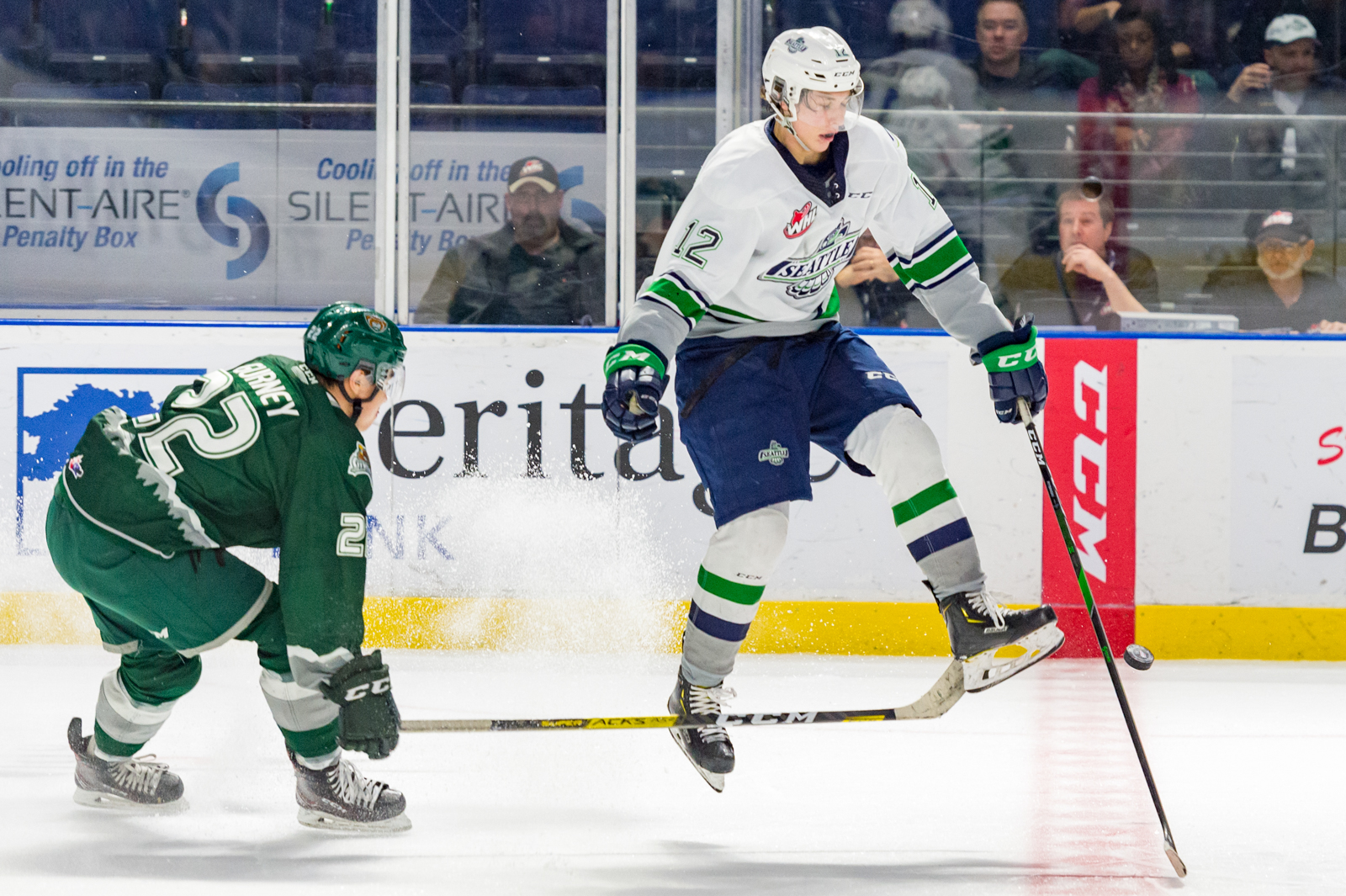 Henrik Rybinski Top 20 Photos 2019-20 - Seattle Thunderbirds