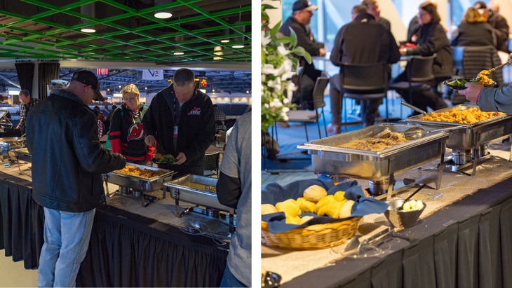 Full Season Club Seats - Seattle Thunderbirds
