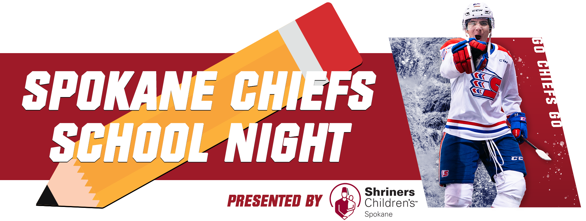 Spokane Chiefs School Nights presented by Shriners Children's Spokane - Spokane Chiefs