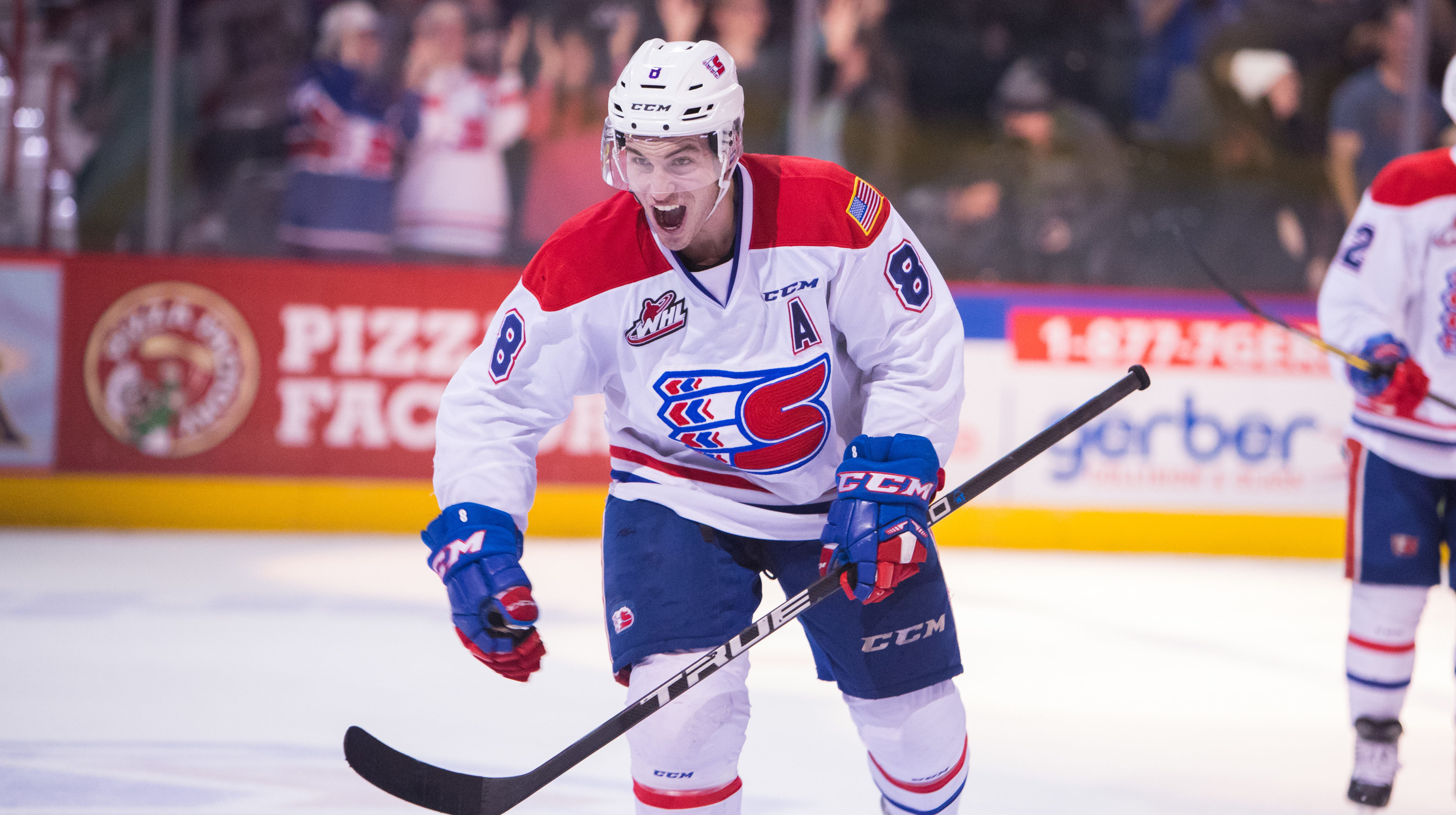 Chiefs Open 2019-20 Regular Season with 4-3 Win in Kamloops - Spokane ...