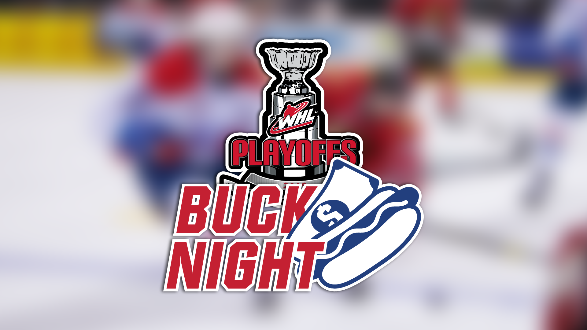 Saturday Night Playoff Game Announced as Buck Night - Spokane Chiefs