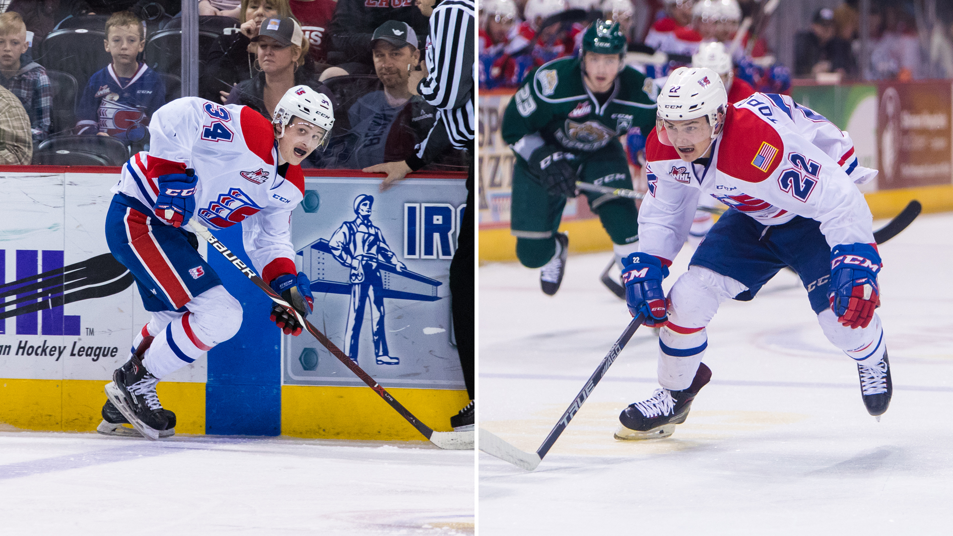 Beckman & Toporowski Listed in 2019 NHL Central Scouting Final Rankings ...