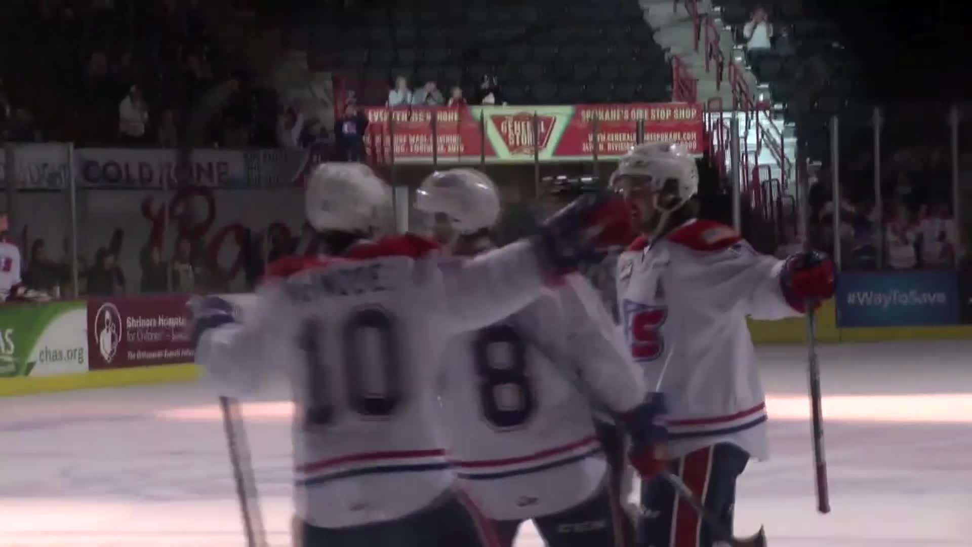 Western Conference Championship Media Day: Nolan Reid - Spokane Chiefs