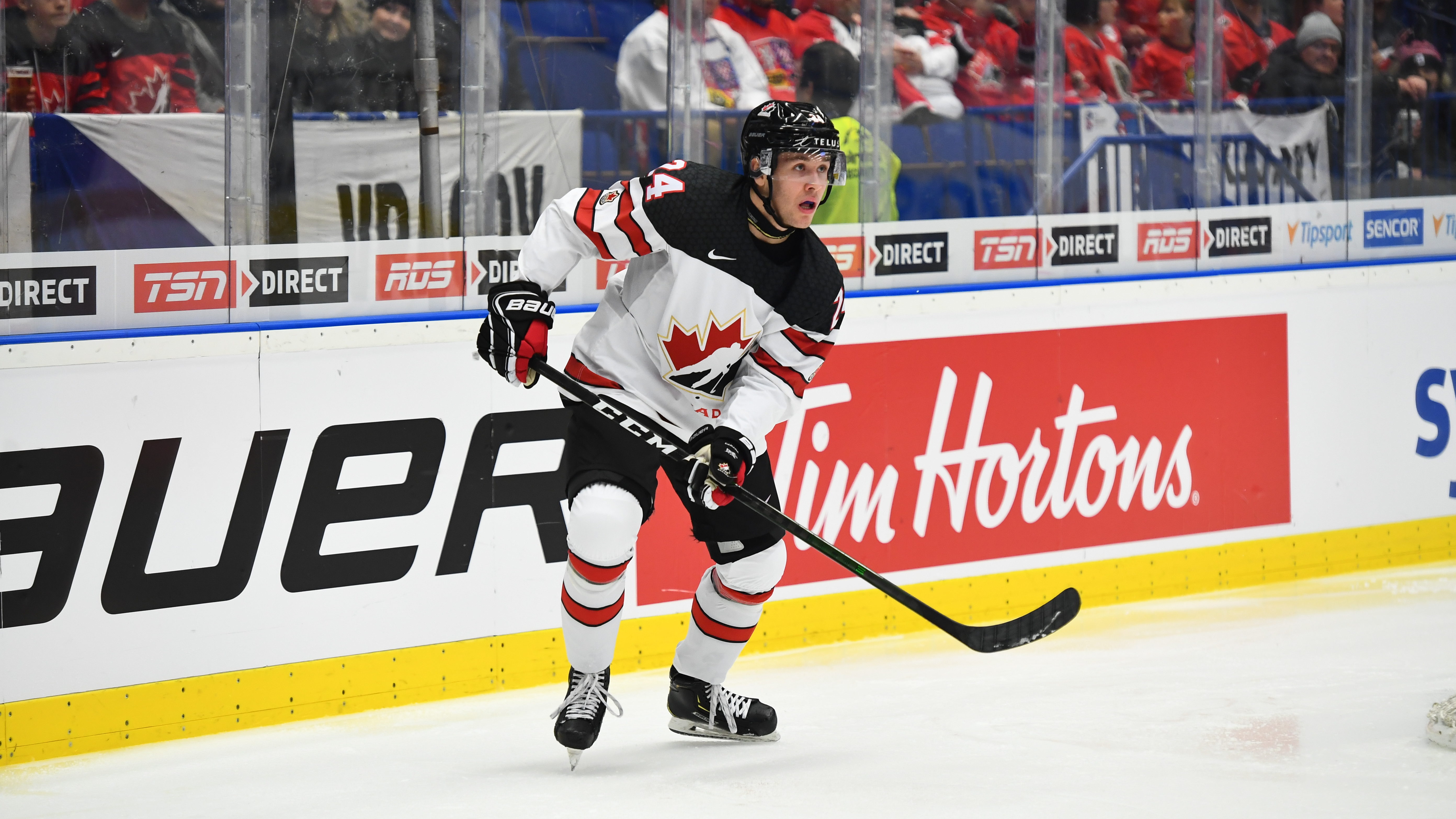 WJC 2020: Canada & Czech Republic Stumble in Second Games - Spokane Chiefs