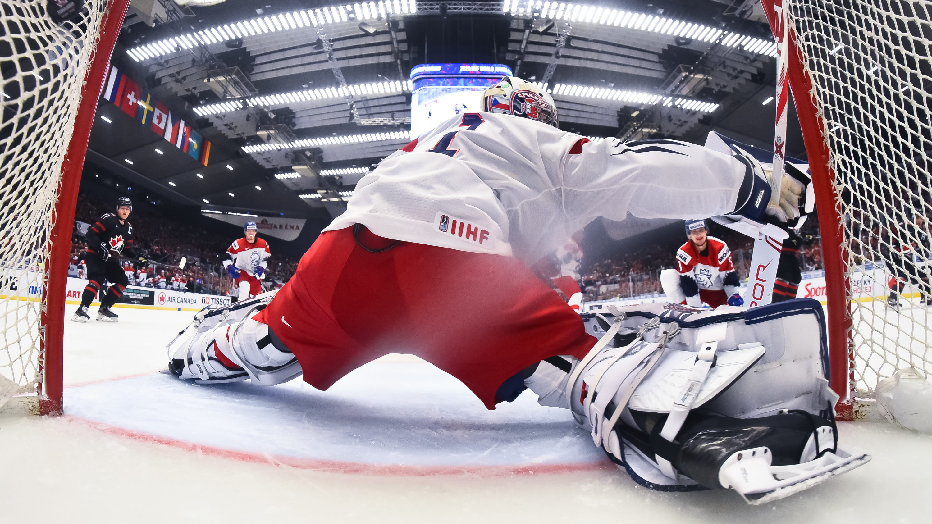 WJC 2020: Smith Earns Bragging Rights as Canada Beats Pařík & Czechs - Spokane Chiefs