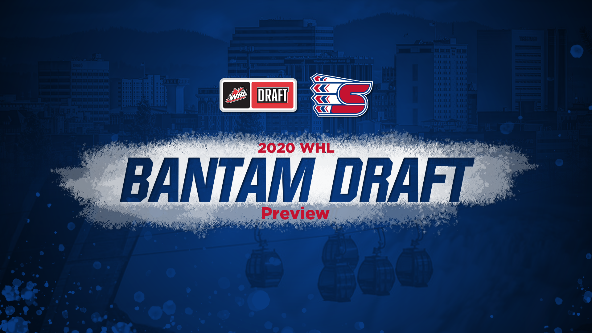 2020 WHL Bantam Draft Preview - Spokane Chiefs