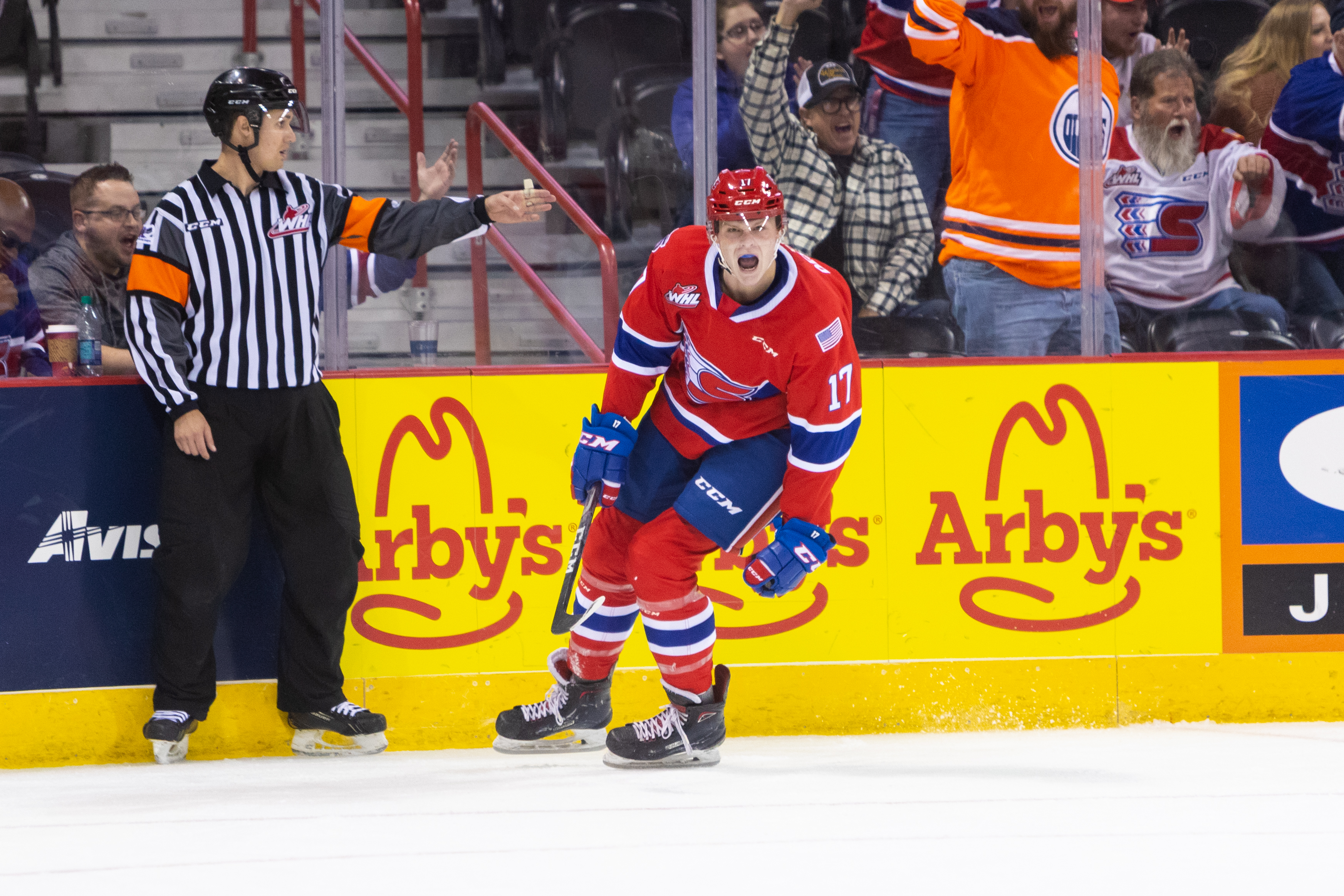 Spokane Chiefs 2019-20 Season in Photos - Spokane Chiefs