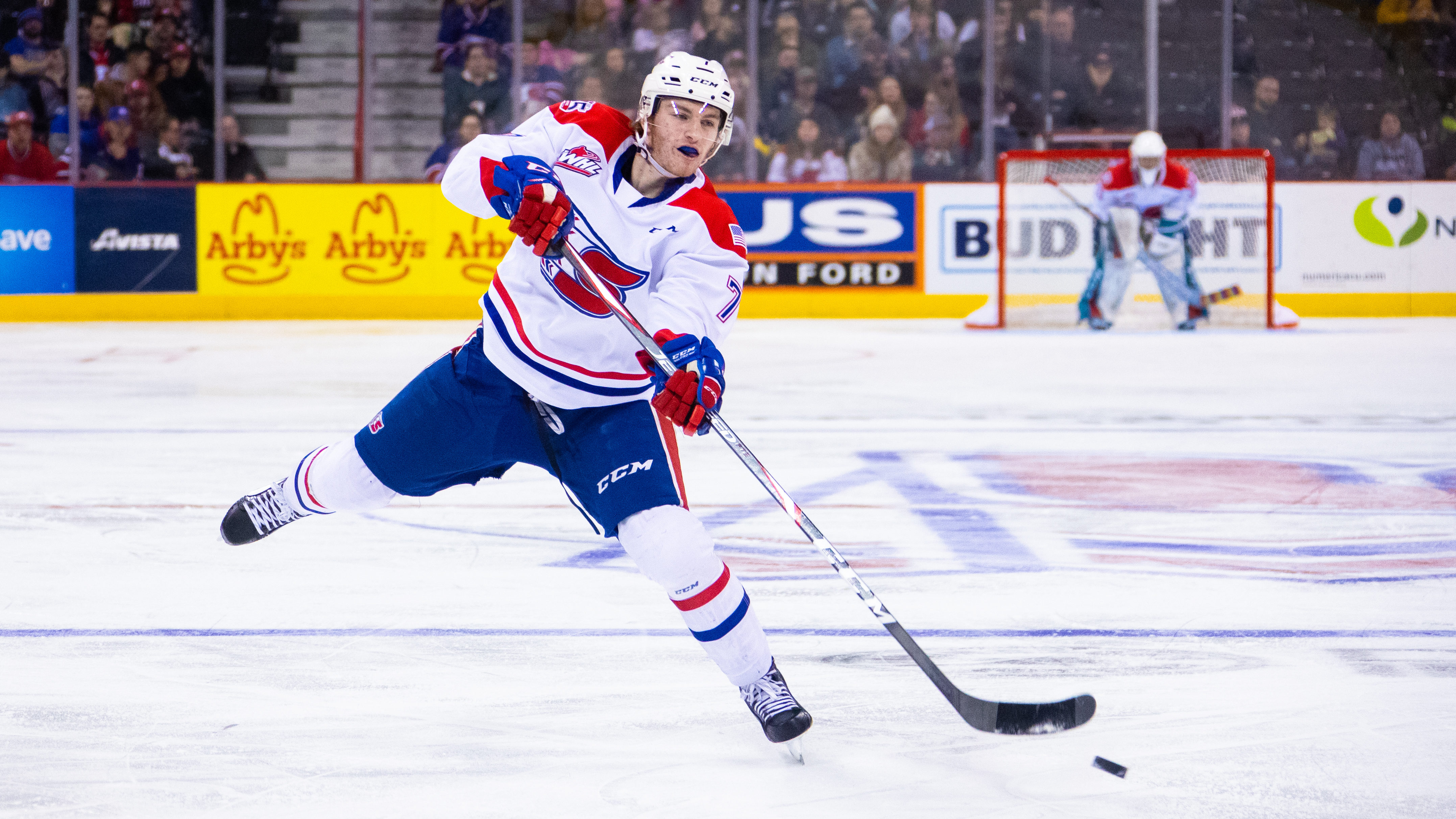 Sward Earns 'C' Rating in NHL Central Scouting's January Players to ...