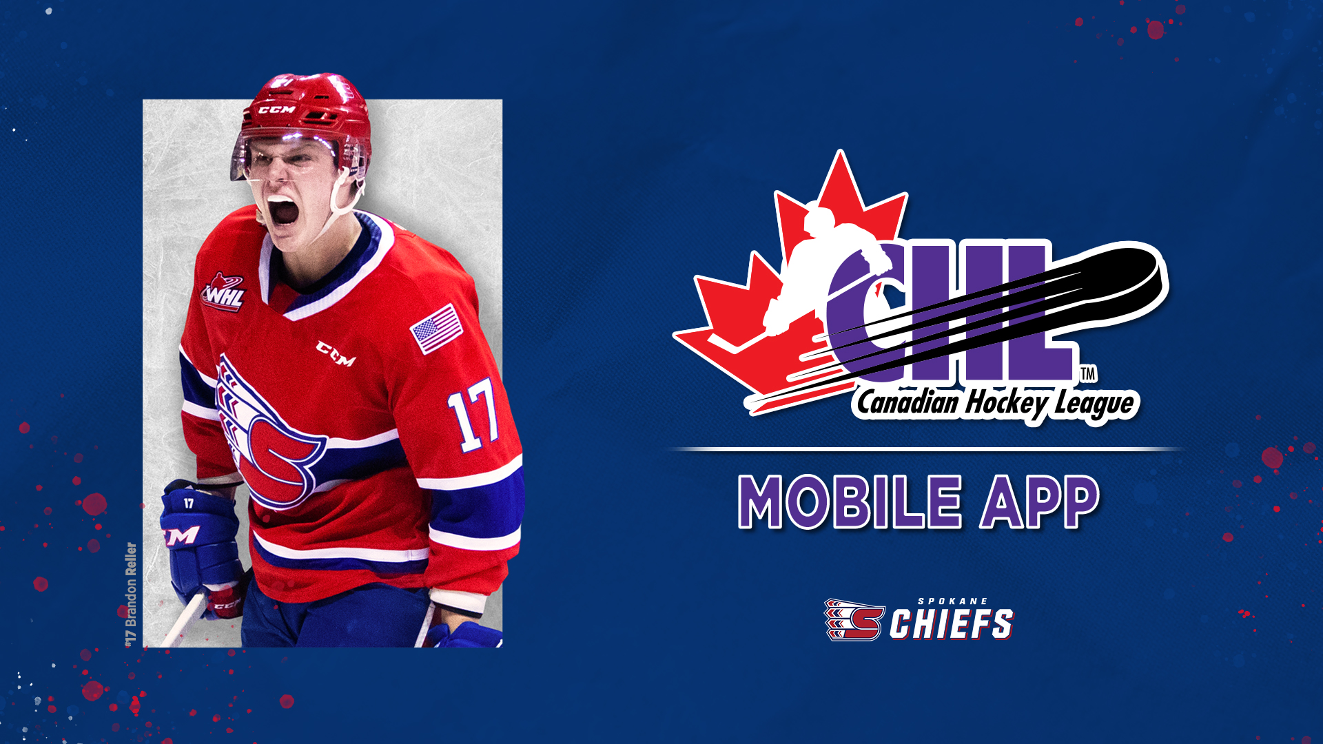 Chiefs Mobile Experience transitioning to CHL: Official App - Spokane ...