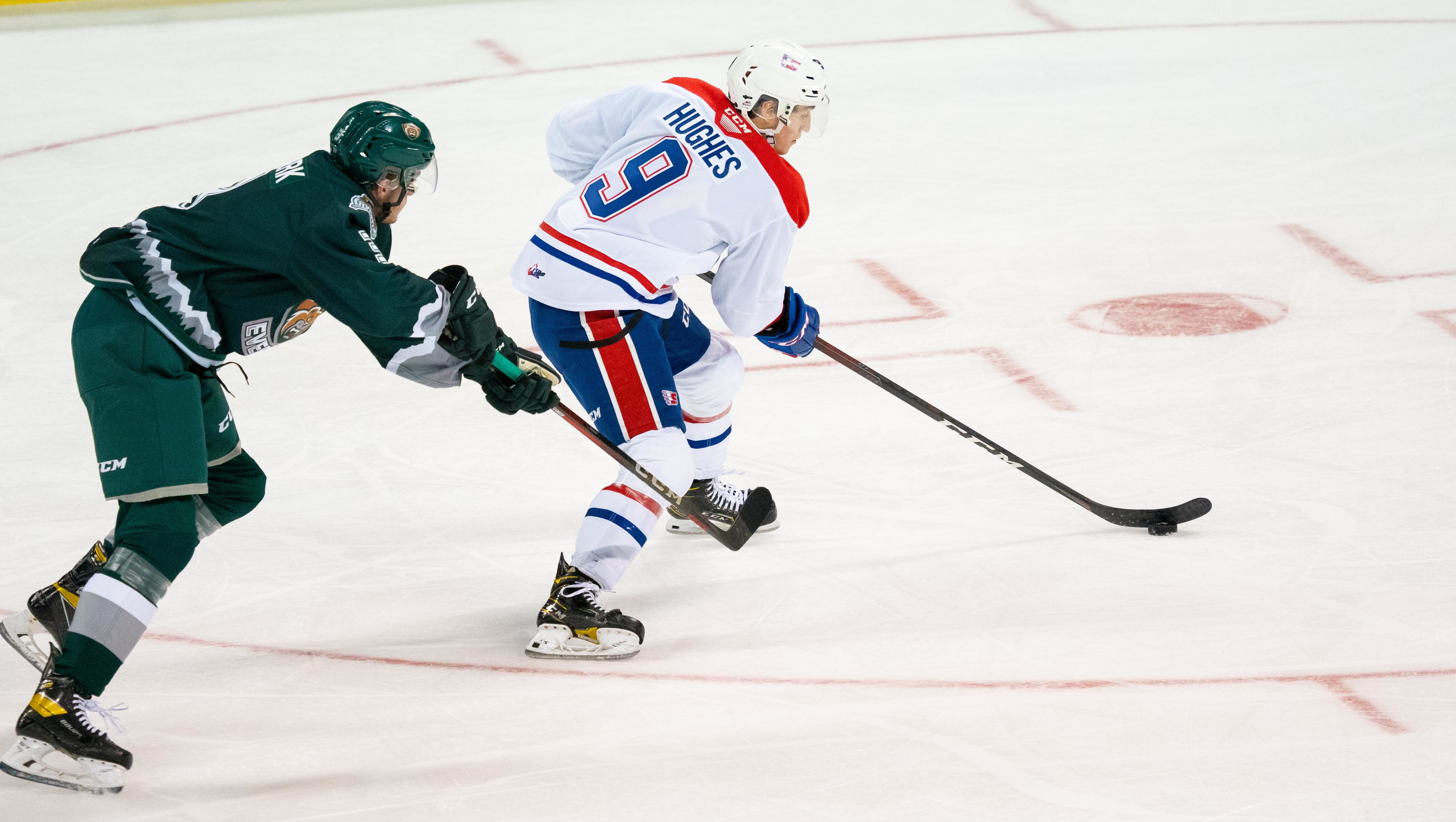 PREVIEW: Chiefs hit the road to take on division-leading Everett ...