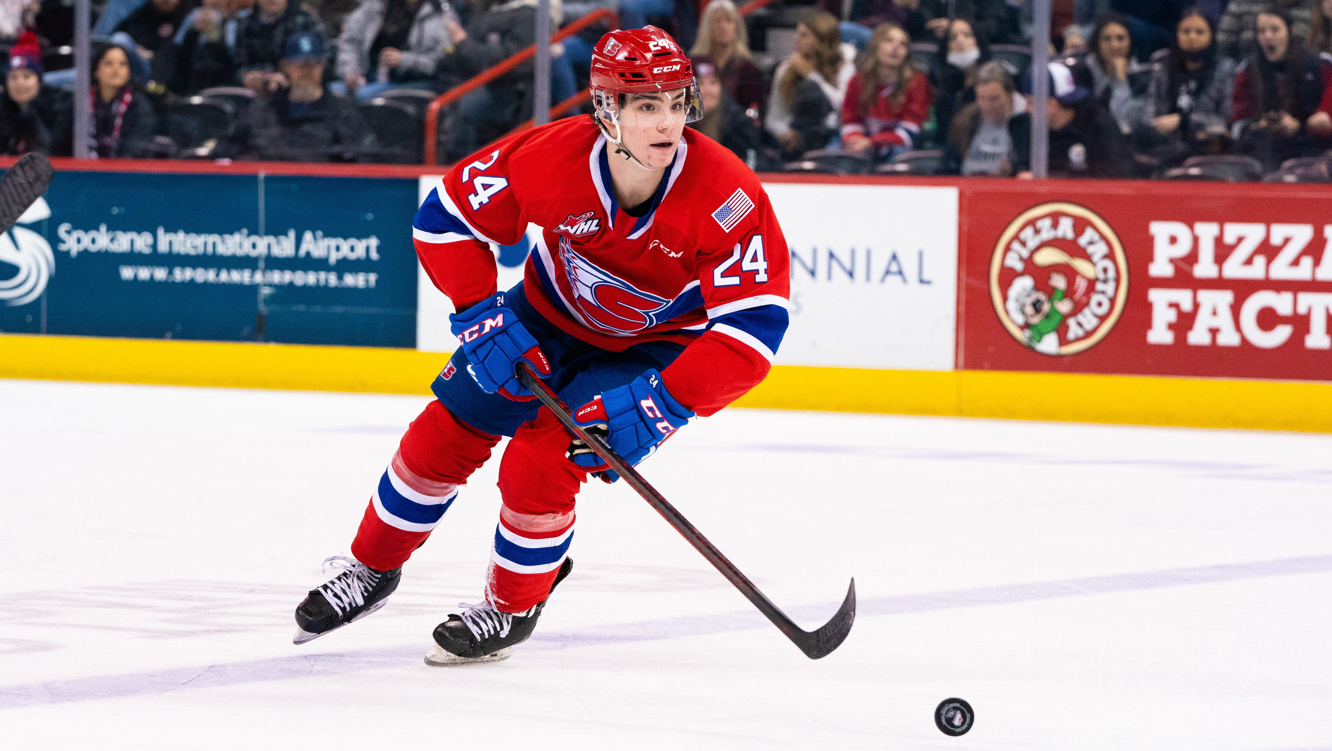 Saige Weinstein invited to Canada's National Men's U18 Team selection ...