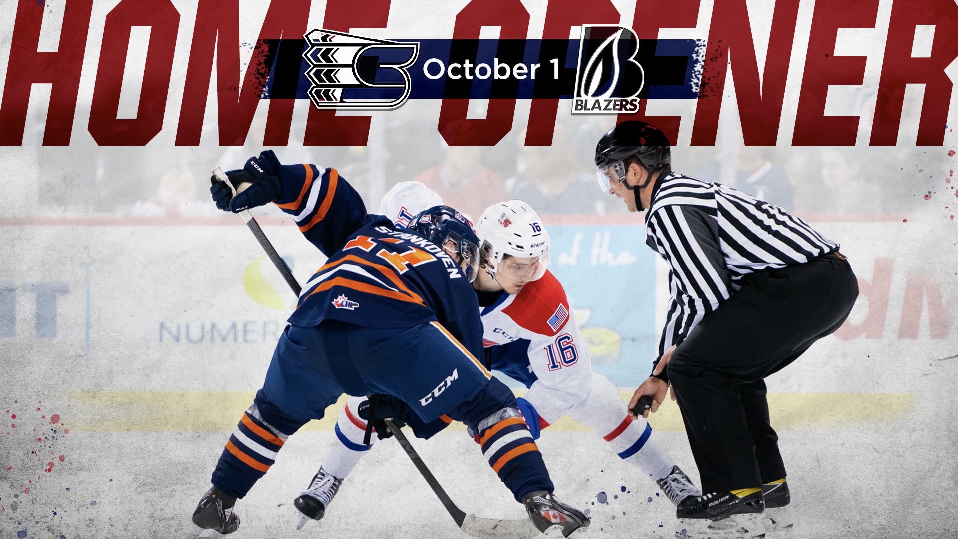Chiefs announce 2022-23 regular season home opener - Spokane Chiefs