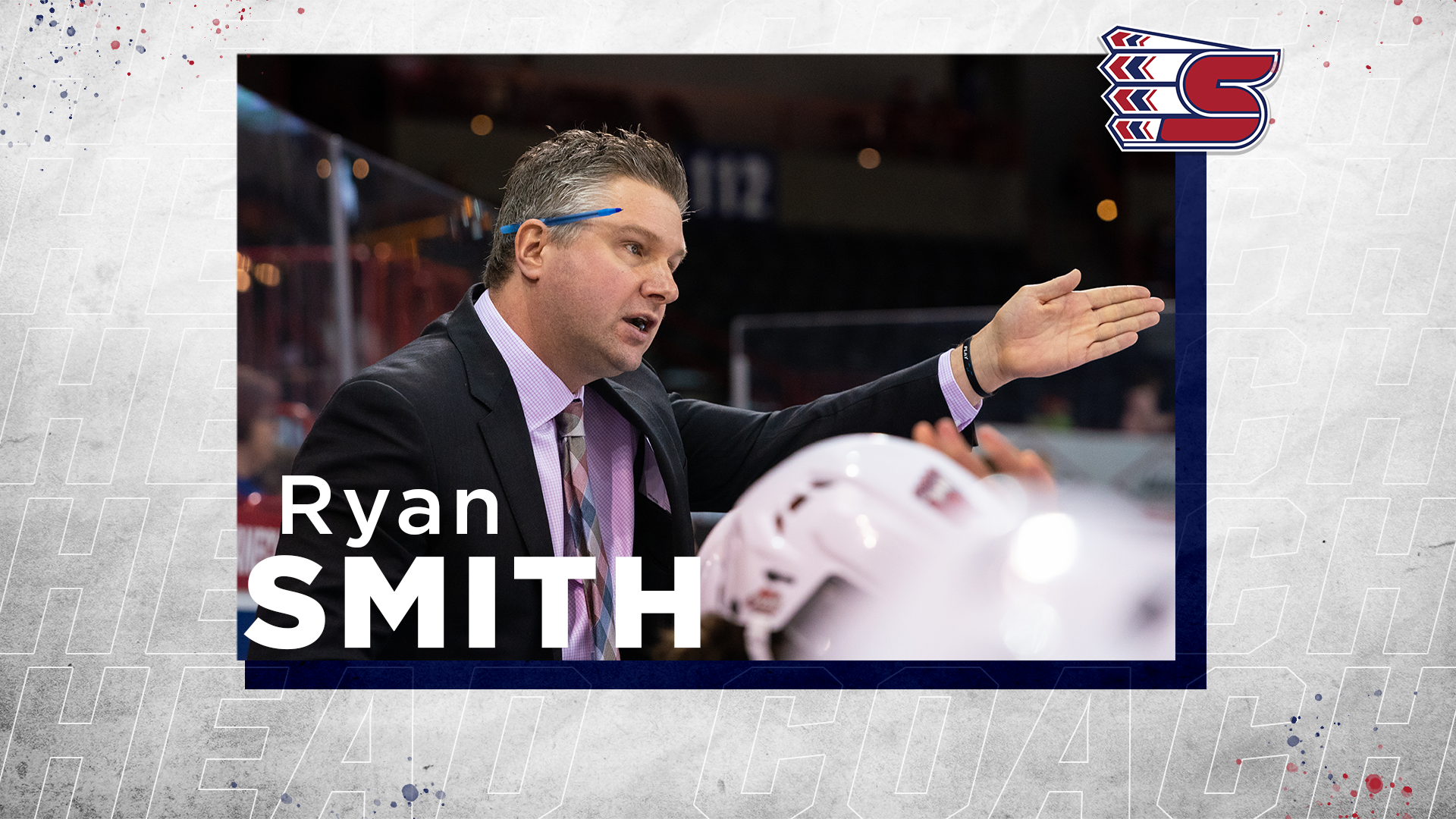 Hear from newly appointed Head Coach Ryan Smith - Spokane Chiefs