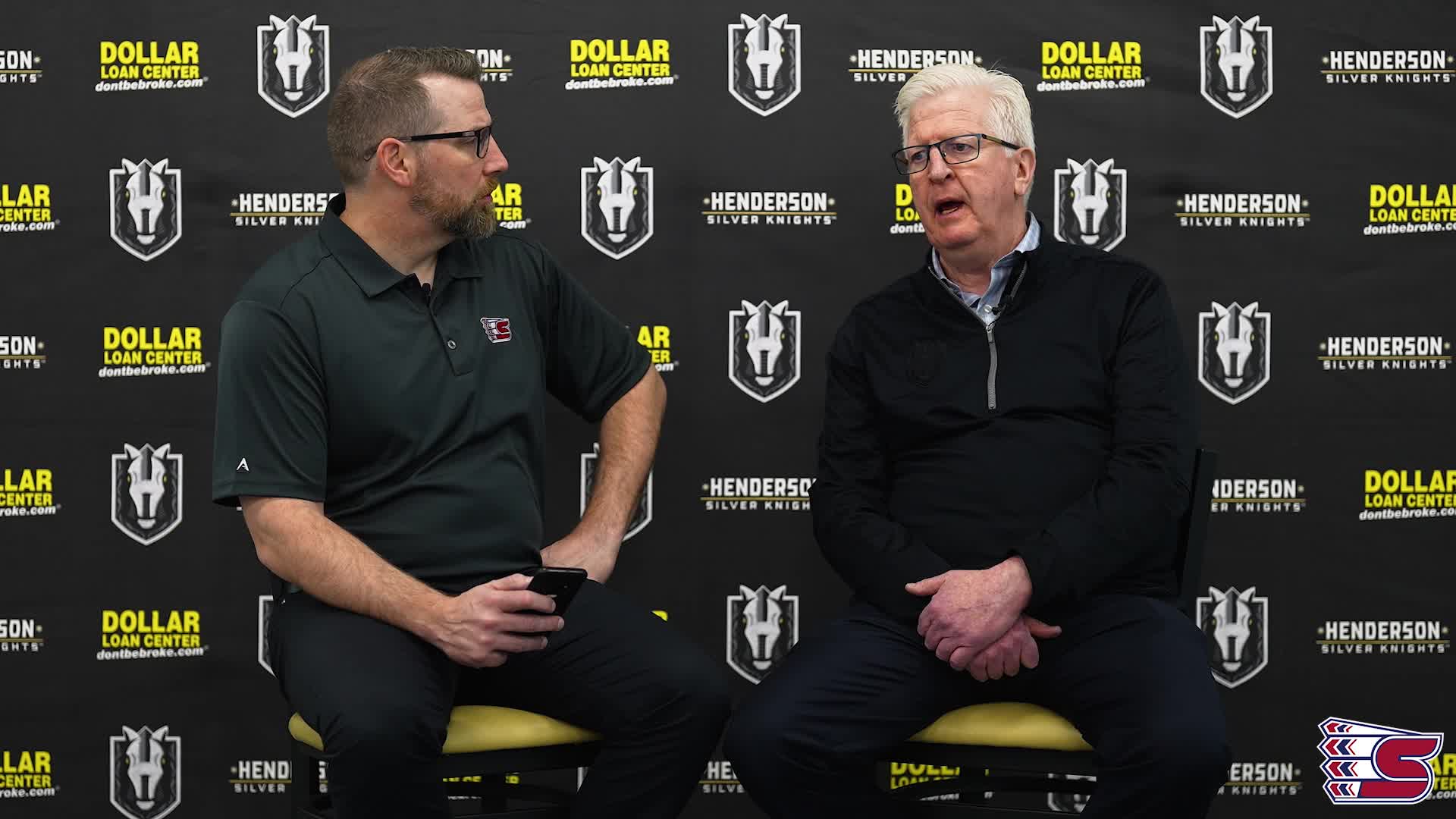 WATCH: former Chiefs GM Tim Speltz discusses 2022 WHL Governors Award ...