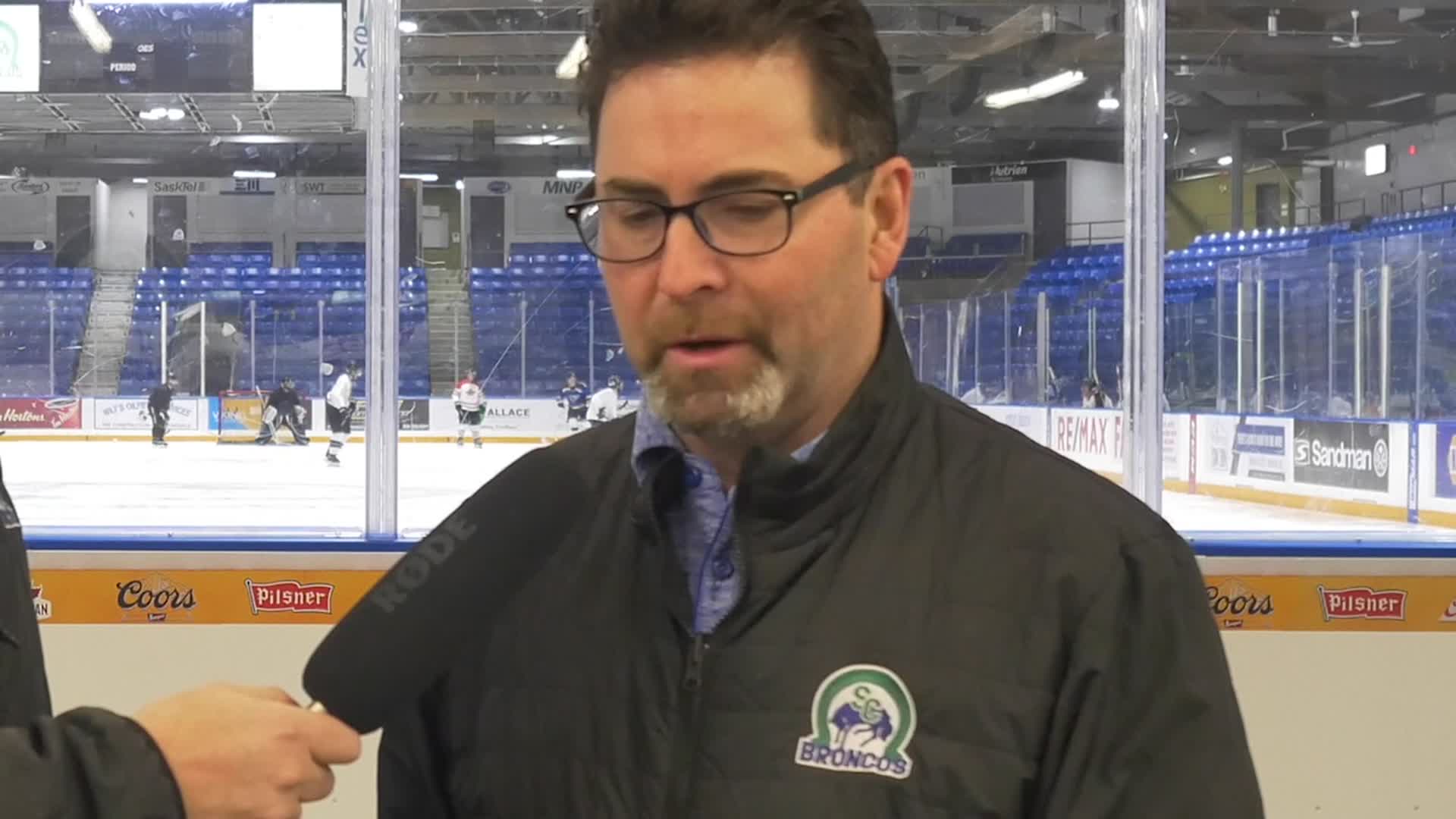 Nutrien Ag Solutions Breakfast with Brockman: Game Day vs Prince Albert ...