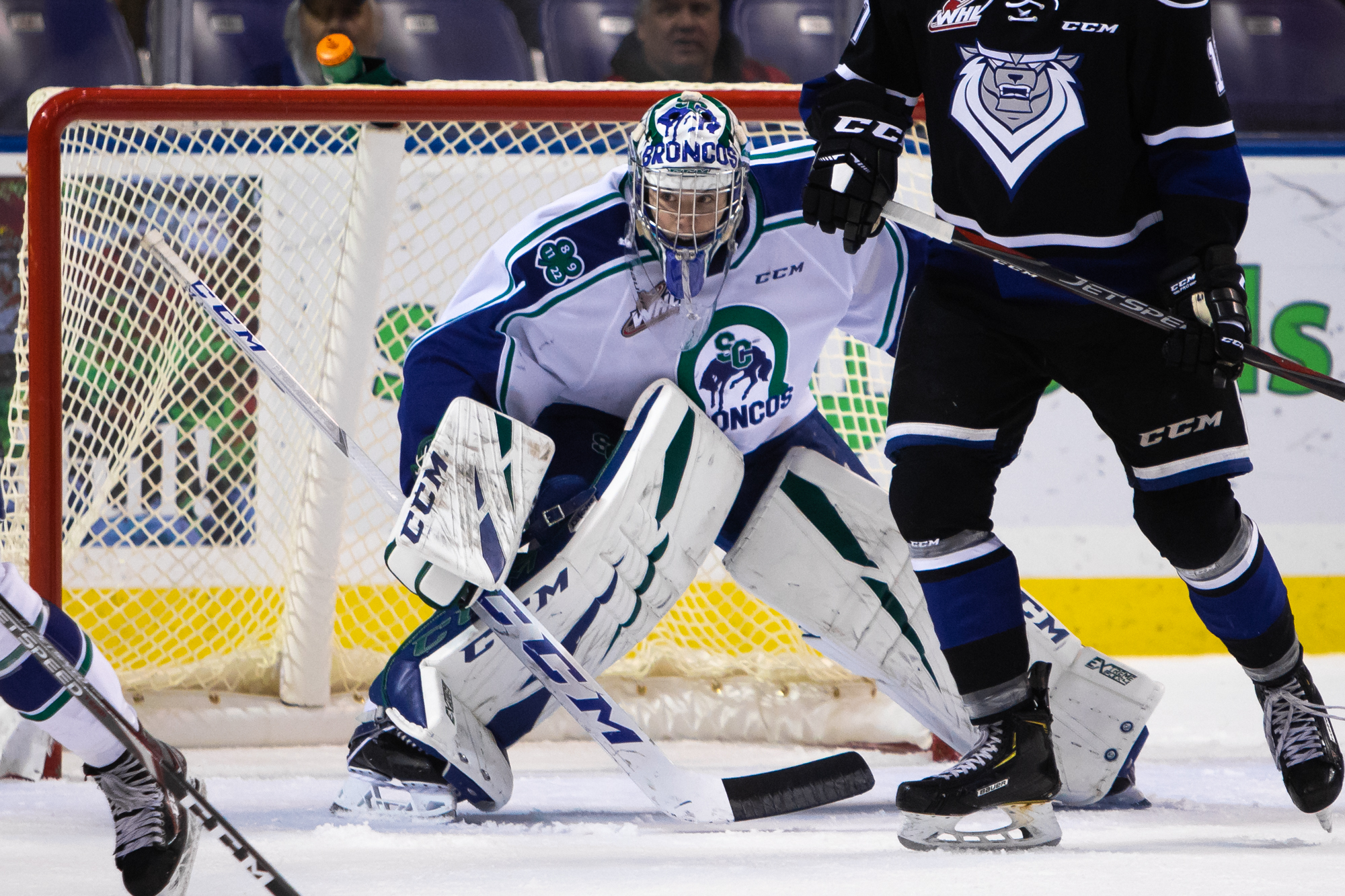 Boston Pizza Recap: Broncos drop sixth straight, 4-0 in Victoria ...