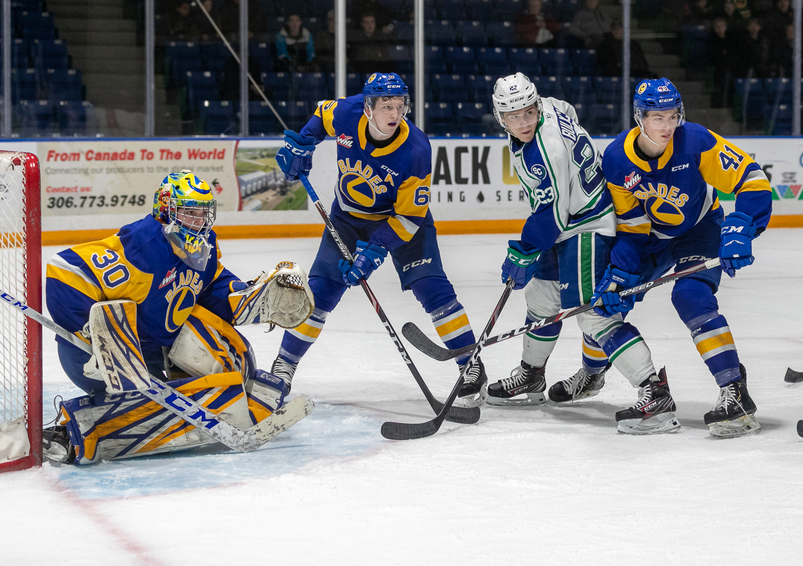 Preview: Broncos kick off Hub Season against Saskatoon - Swift Current ...