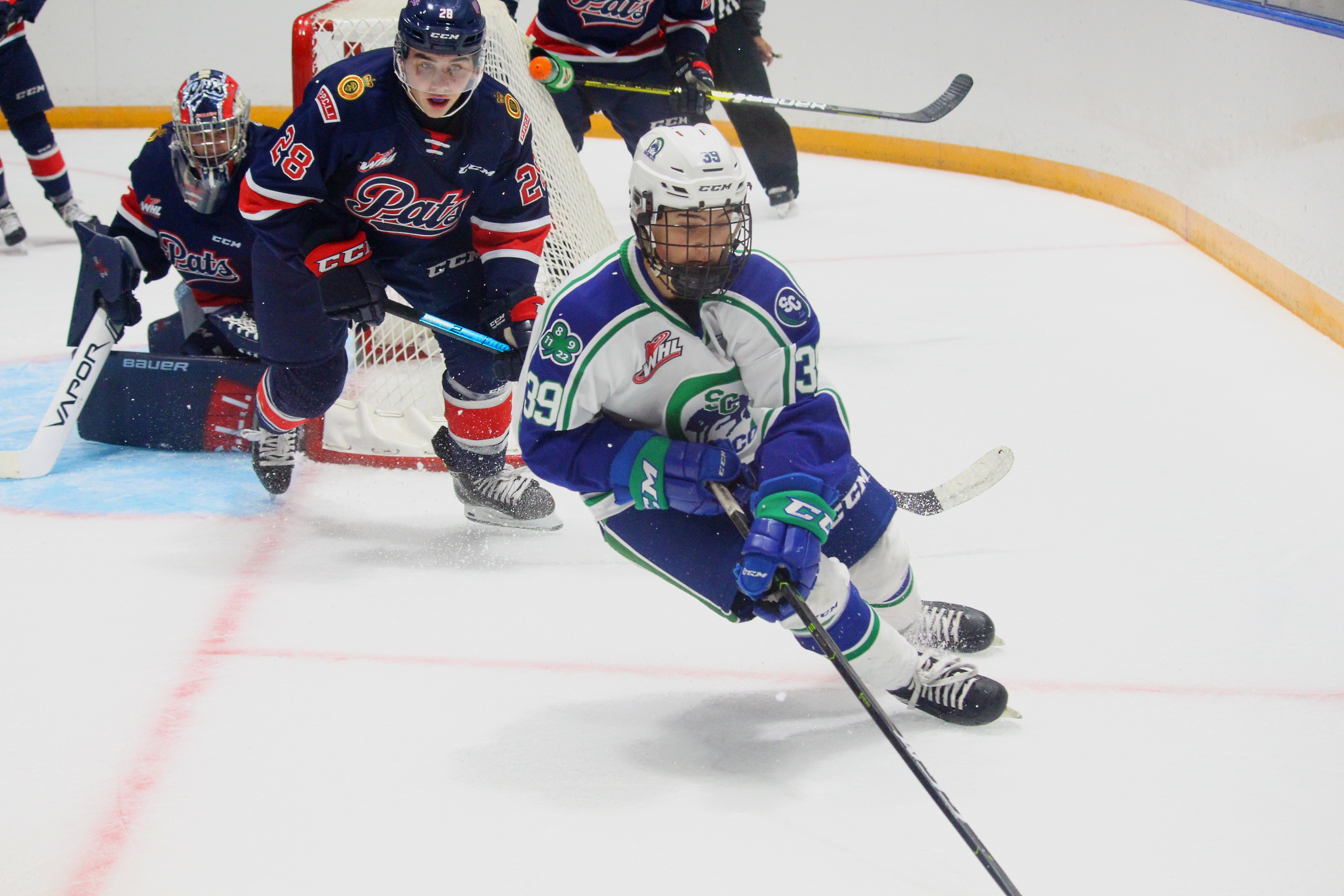 Prospect Profile: Mathew Ward - Swift Current Broncos