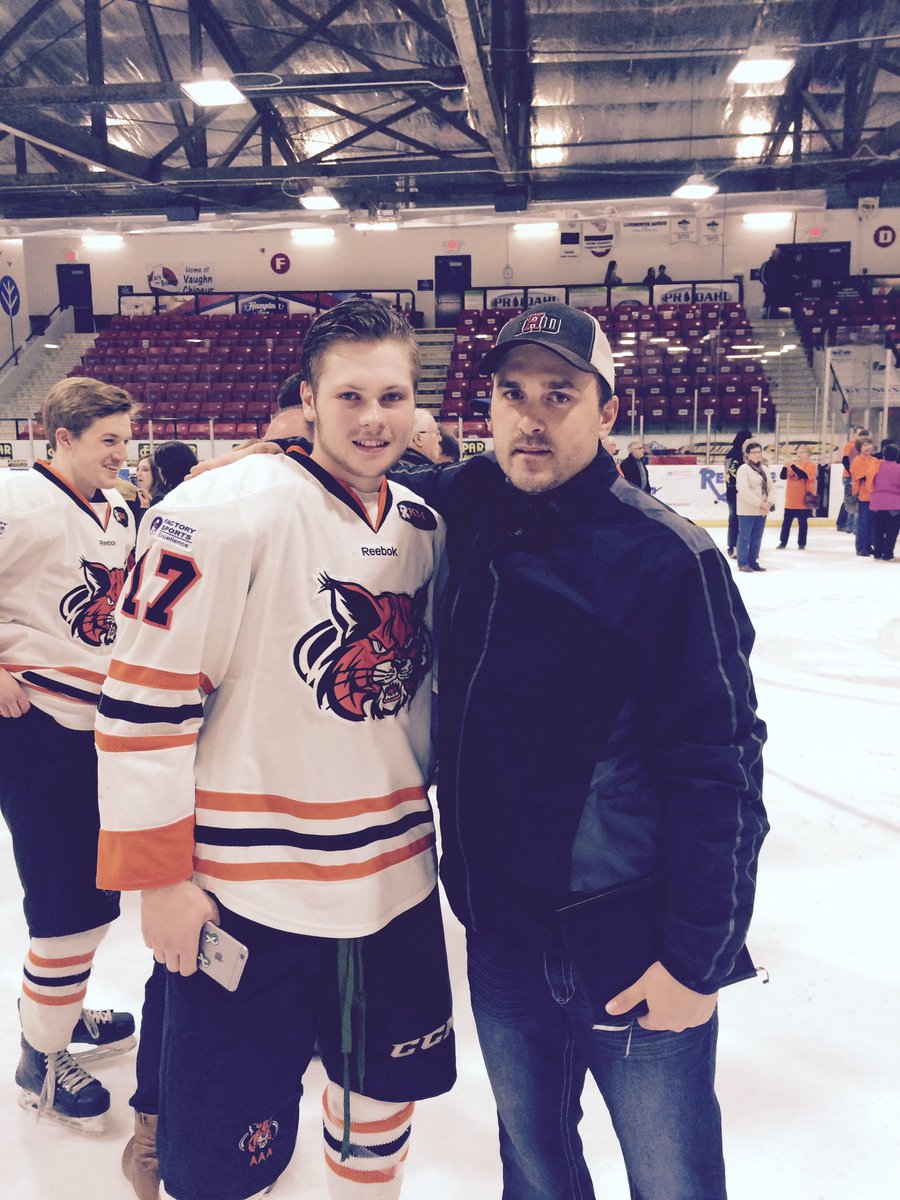 Graduation: Jaxan Kaluski - Swift Current Broncos