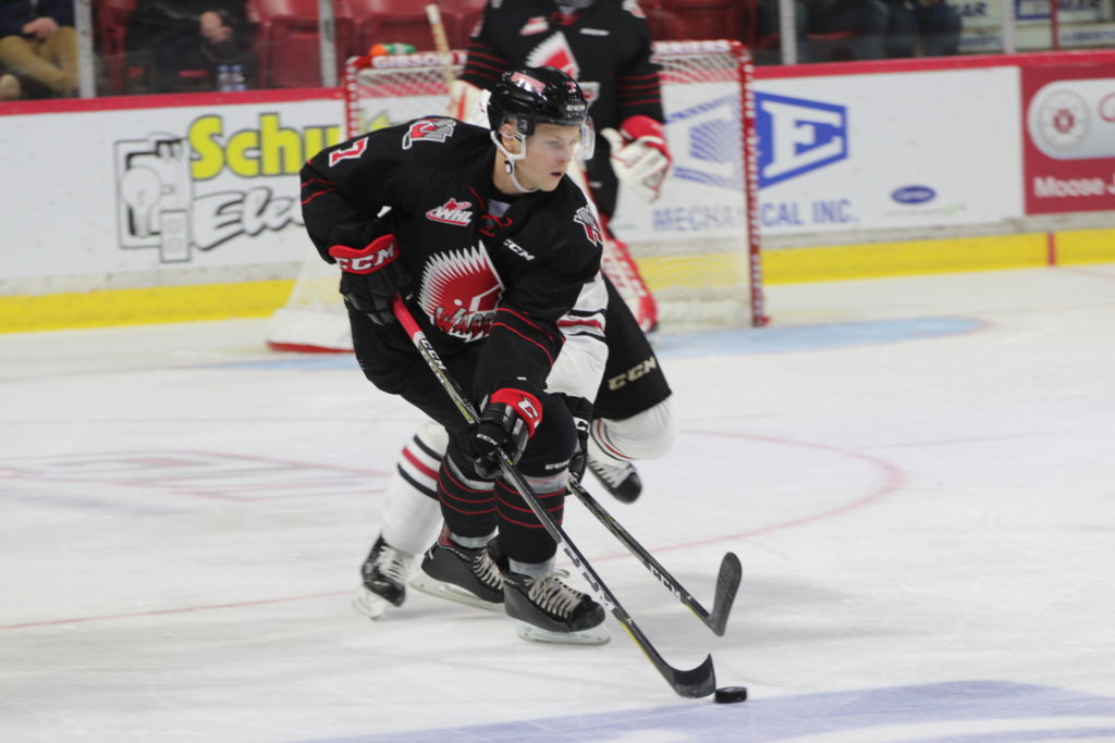 Graduation: Jaxan Kaluski - Swift Current Broncos