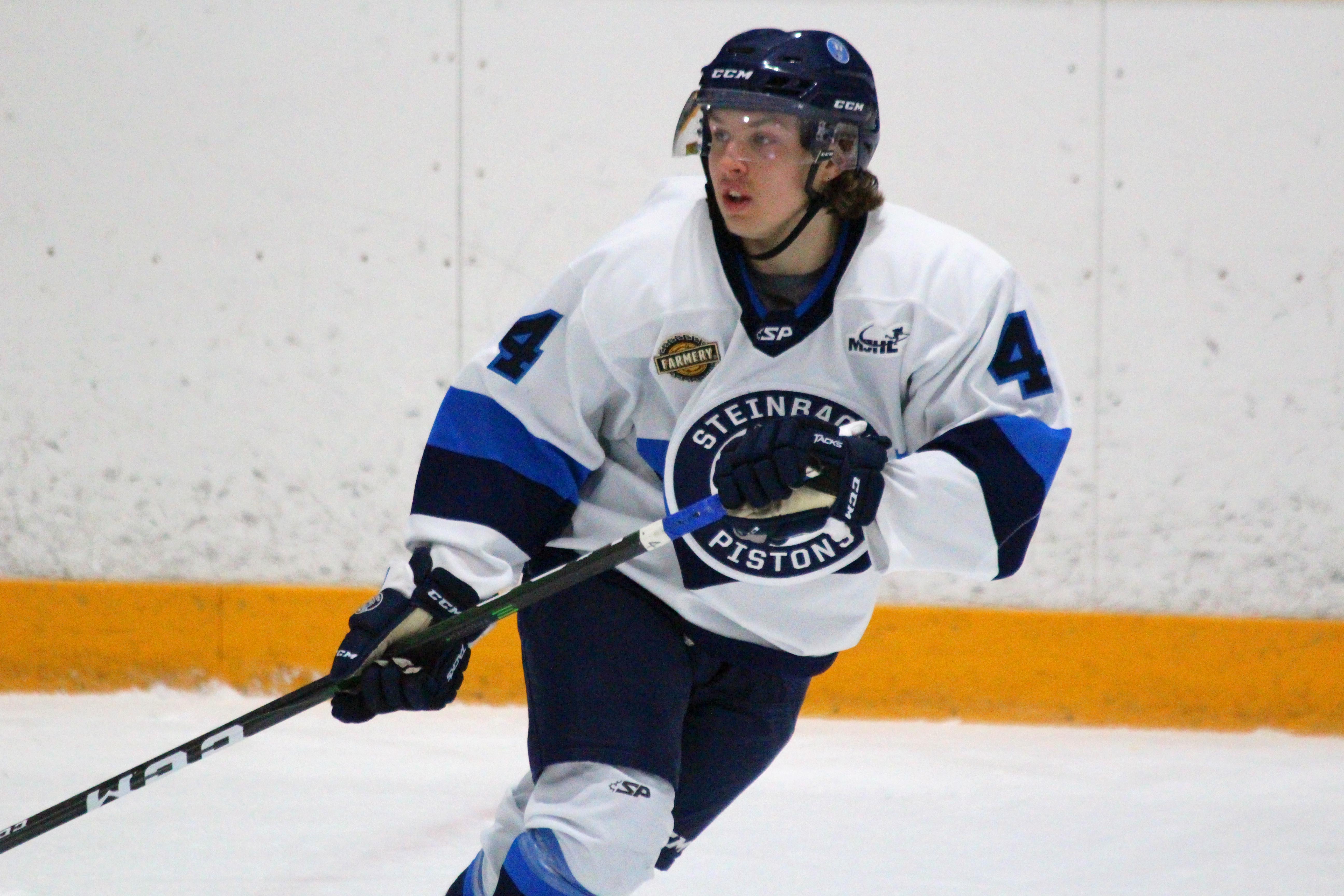 Prospect Profile: Sam Court - Swift Current Broncos