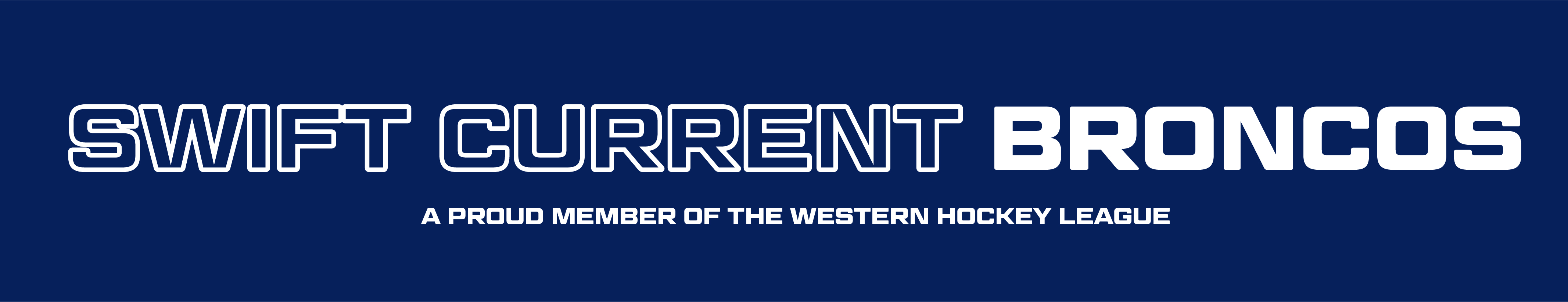 Seating Map - Swift Current Broncos