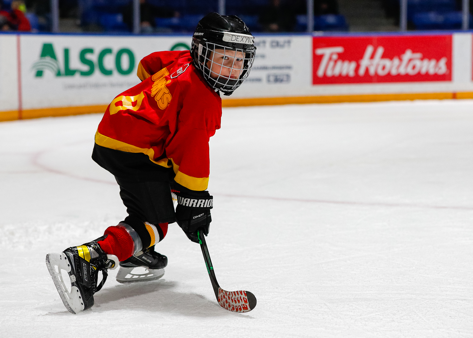 Timbits Hockey, March 2, 2022 - Swift Current Broncos