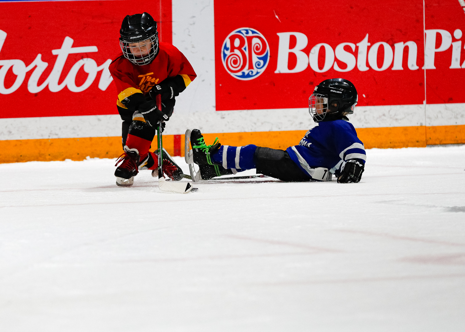 Timbits Hockey, March 2, 2022 - Swift Current Broncos