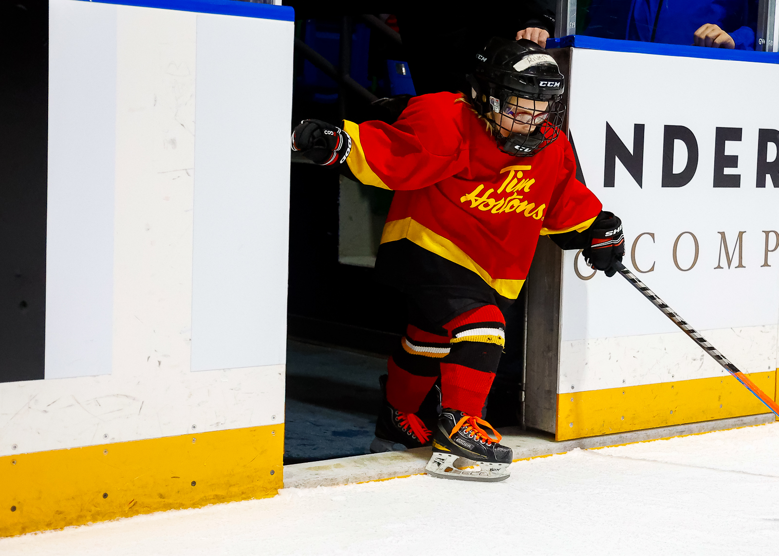 Timbits Hockey, March 2, 2022 - Swift Current Broncos