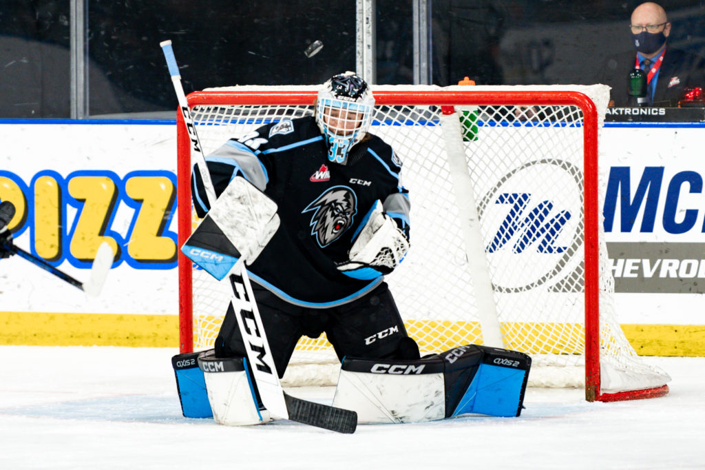 Gage Alexander ready for new challenges in 2022-23 - Swift Current Broncos