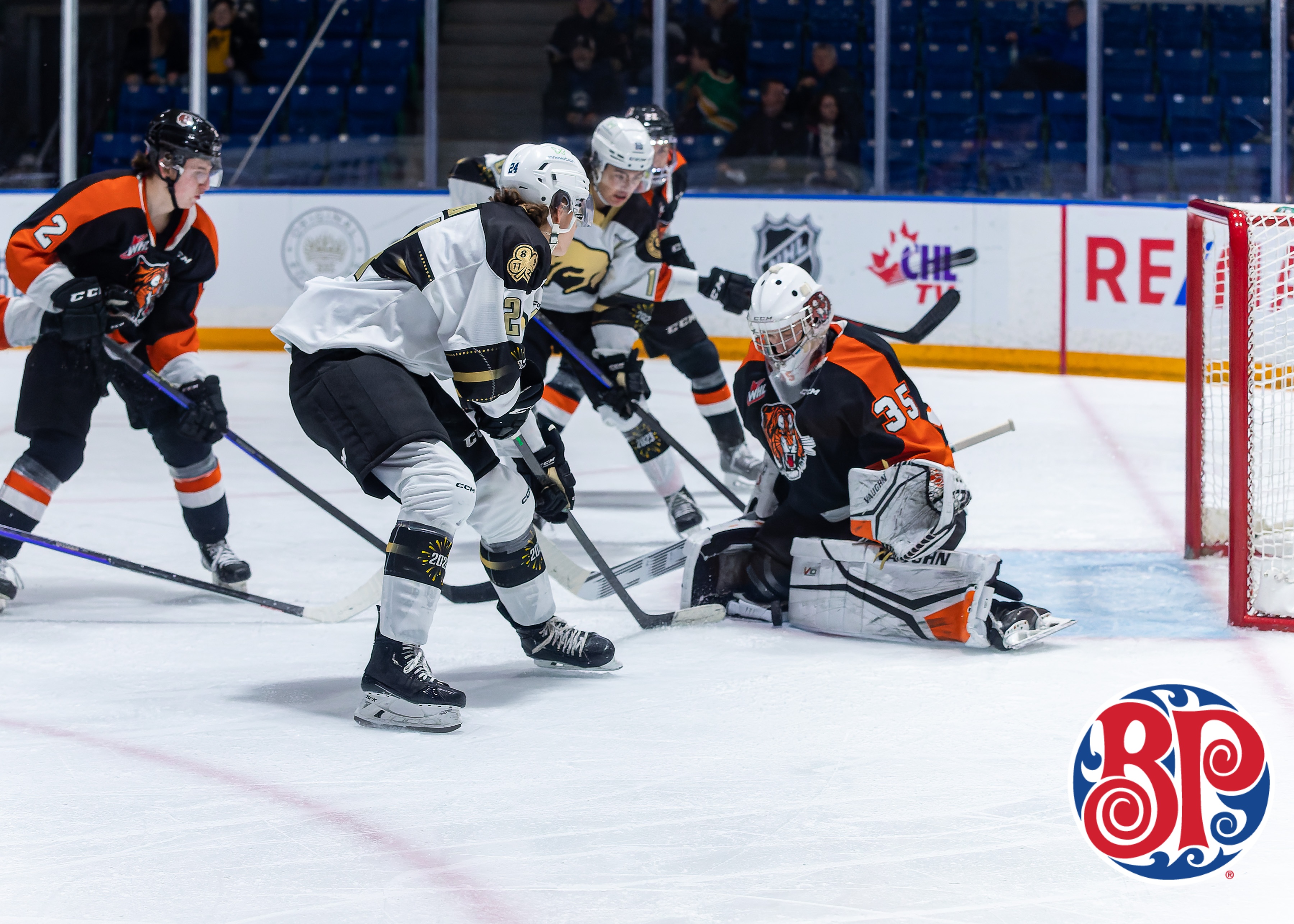 Boston Pizza Recap: Filmon's overtime winner lifts Broncos over Tigers ...