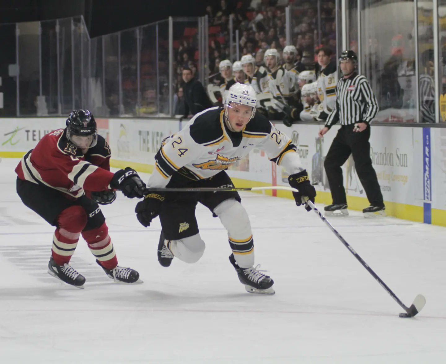 Graduation: Mason Ward - Swift Current Broncos