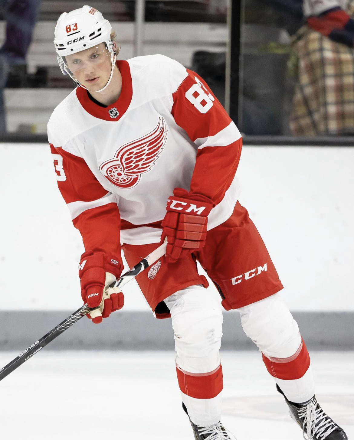 Graduation: Mason Ward - Swift Current Broncos