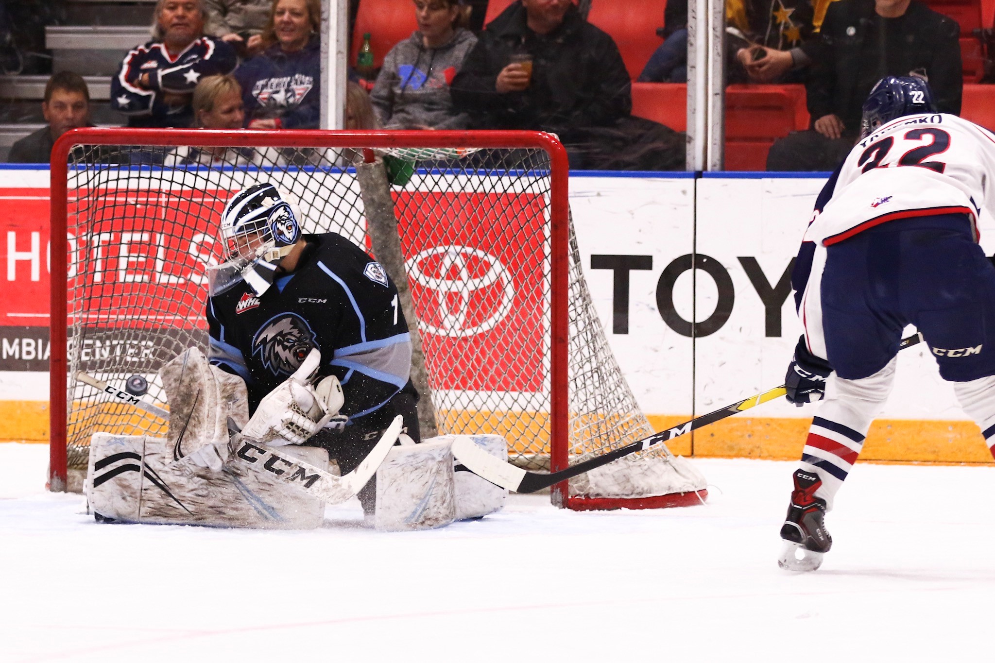 2/8 Game Highlights - Tri-City Americans