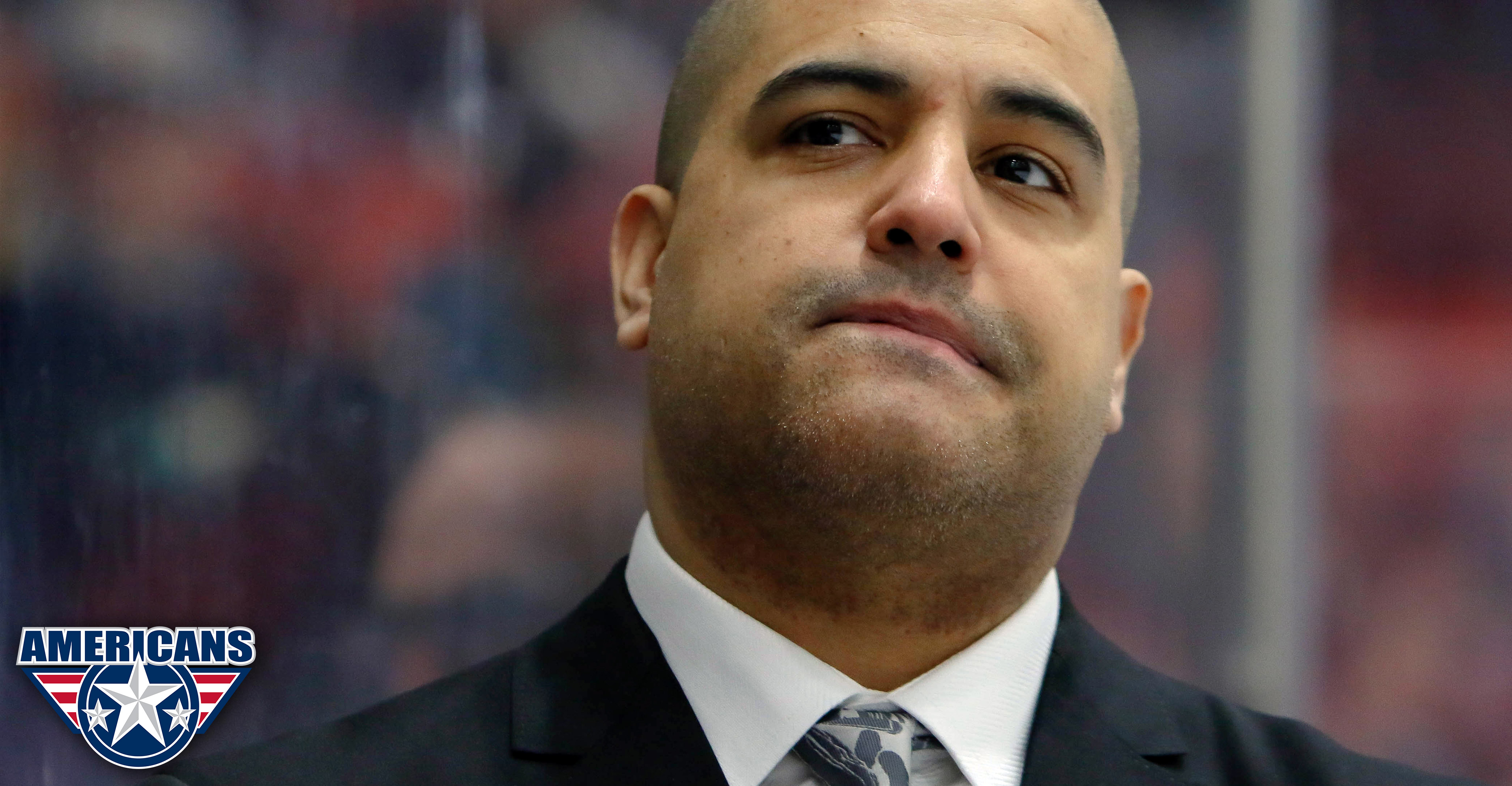 Americans renew contracts with Eli Wilson Goaltending - Tri-City Americans