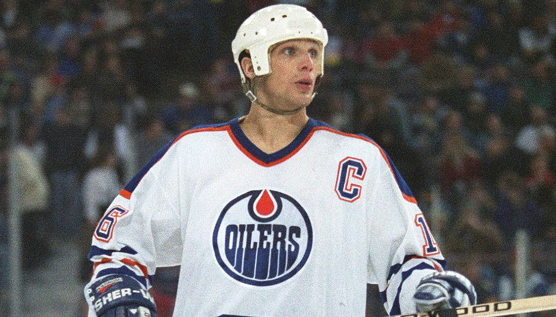 Former Oiler Kelly Buchberger Enjoying Life as Americans Coach - Tri ...